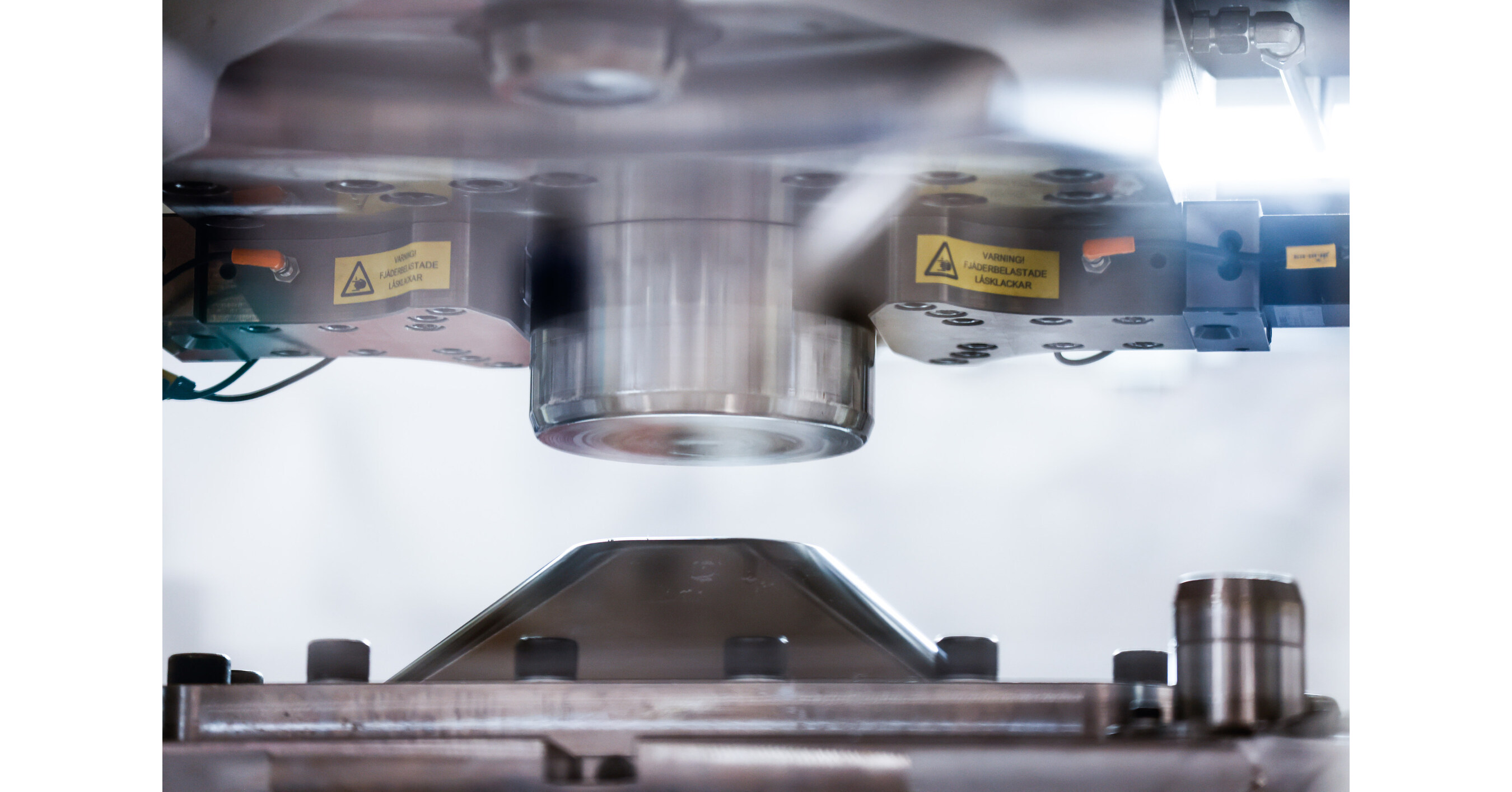 Cell Impact to deliver tool to leading automotive manufacturer