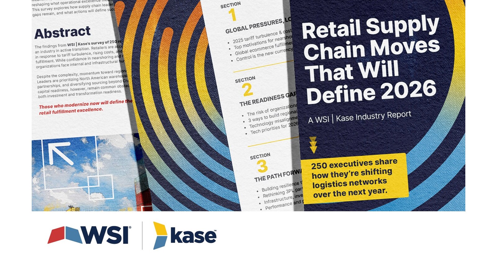 WSI | Kase Survey Reveals How Retail Supply Chain Leaders Are ...
