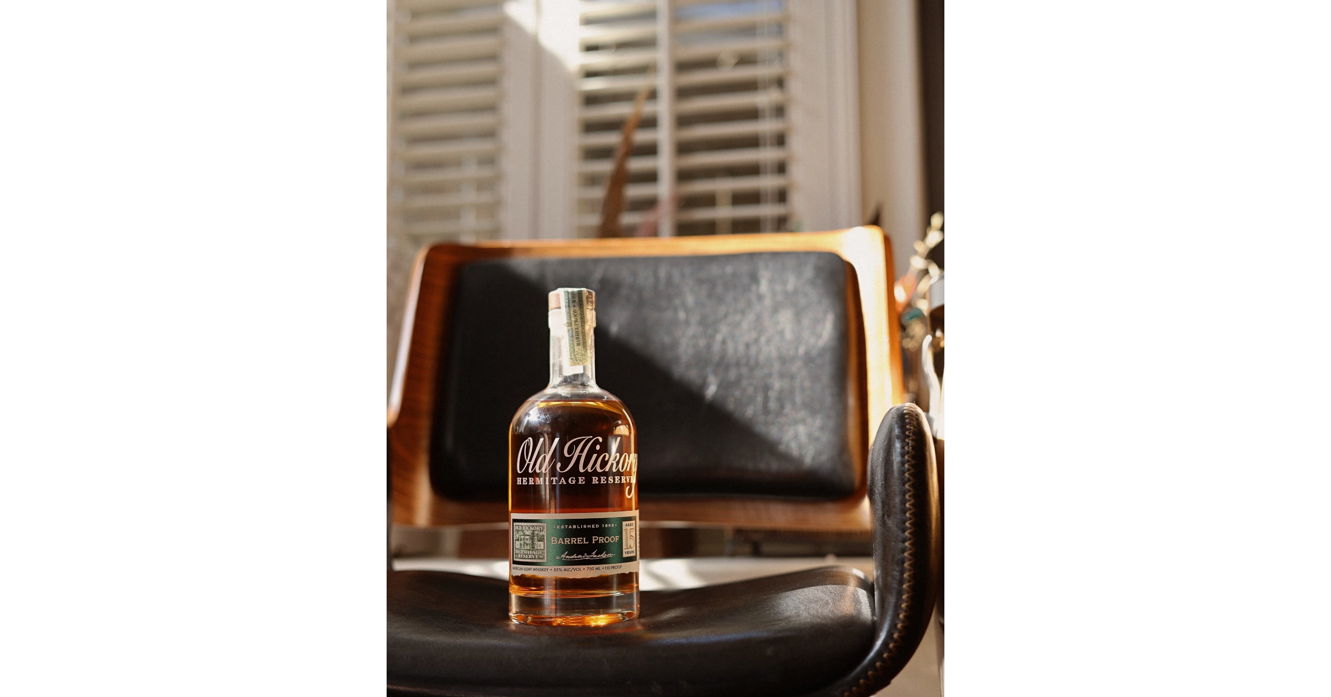 Old Hickory Bourbon Unveils 12 and 15-Year-Old Releases, Deepening ...
