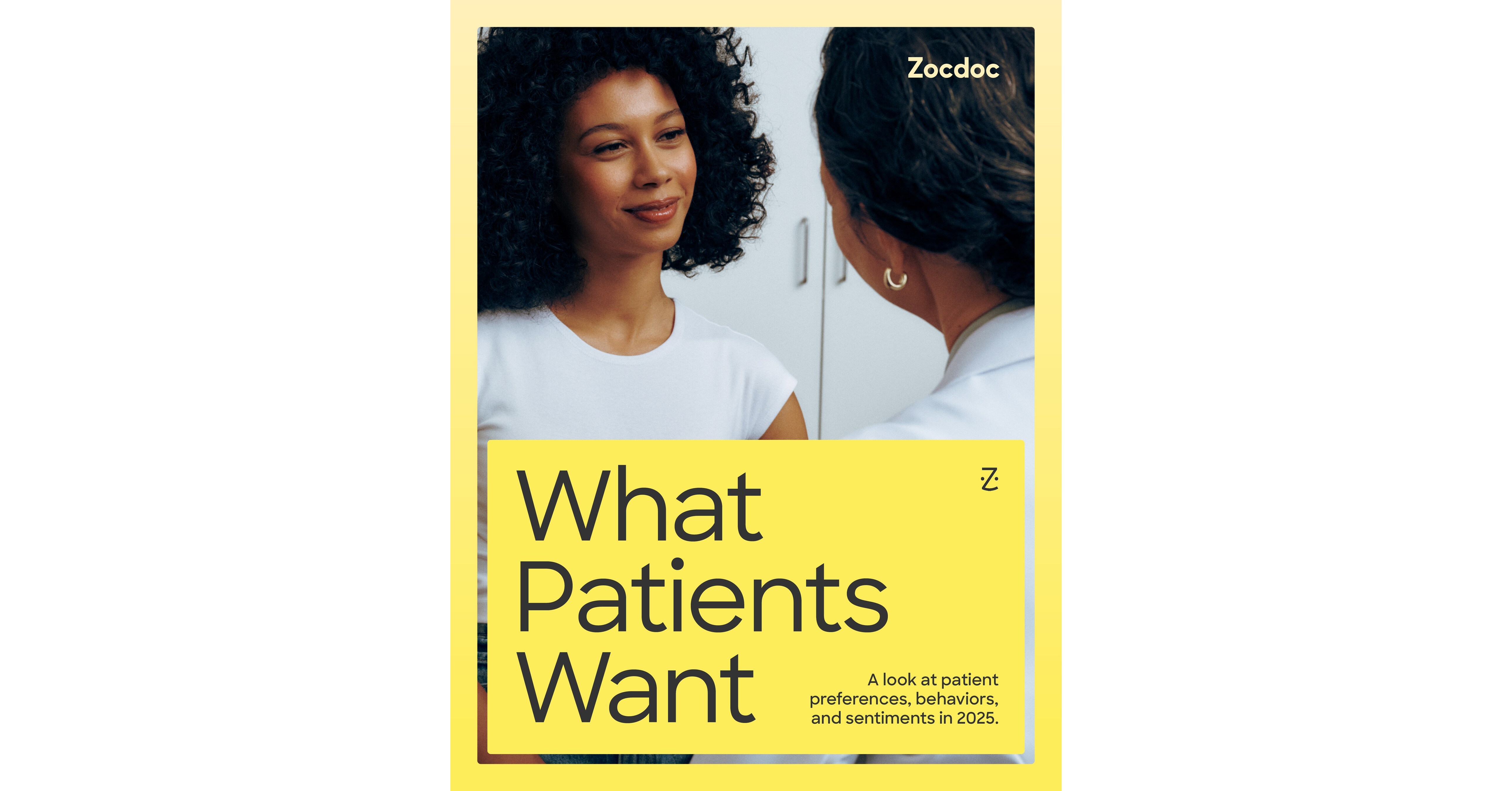 Zocdoc Reveals Evolving Patient Preferences and Trends in Third Annual ...