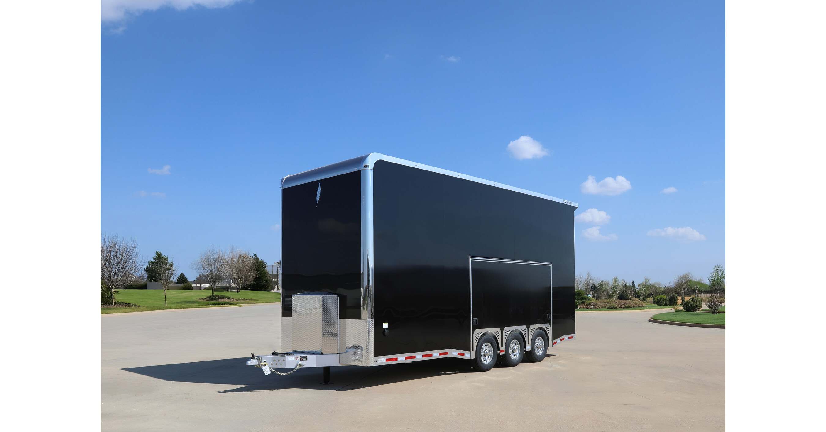 Featherlite expands trailer lineup and continues its innovation with ...