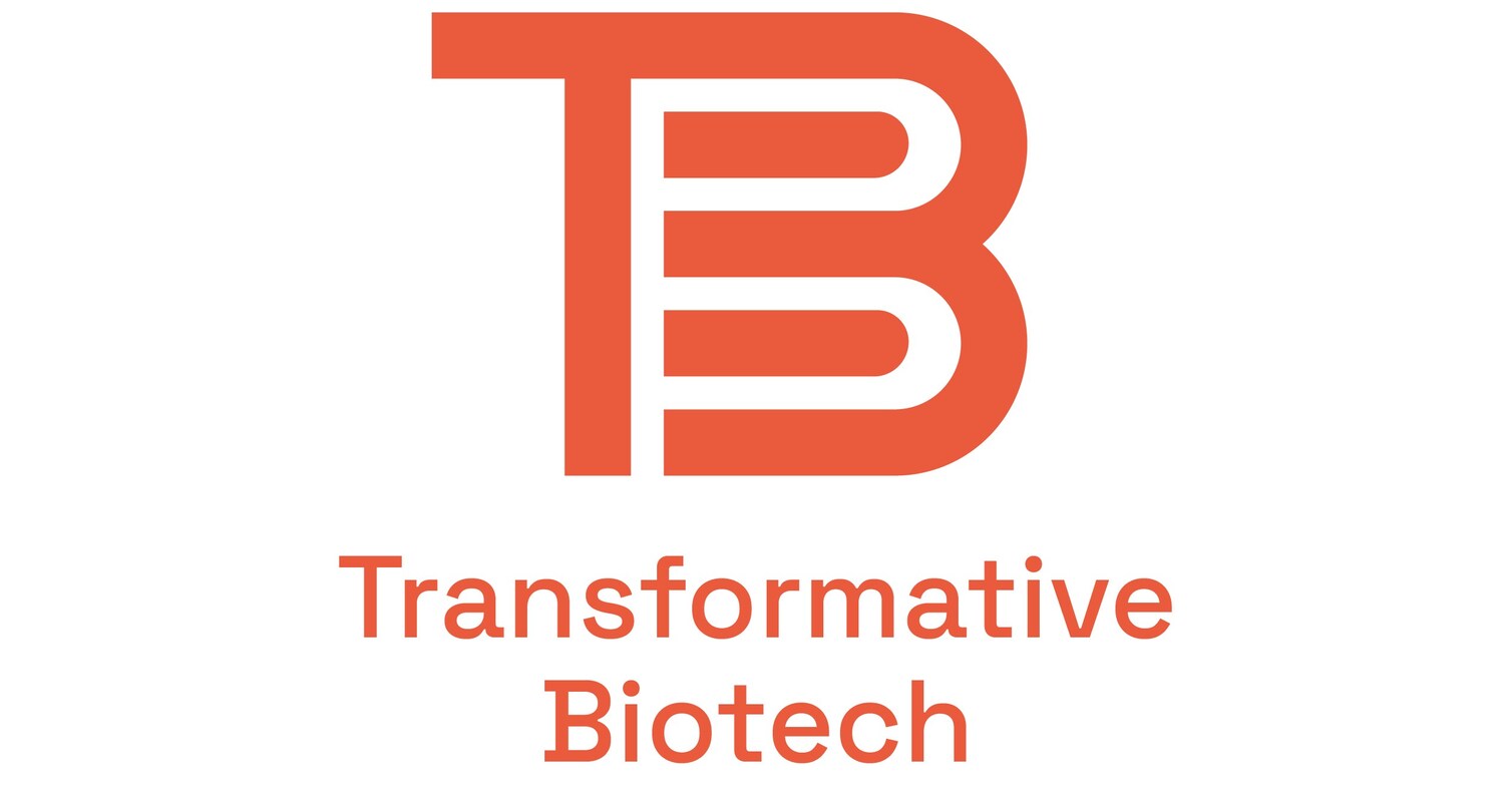 Transformative Biotech Names Mark Kelleher, PhD as Executive VP of R&D