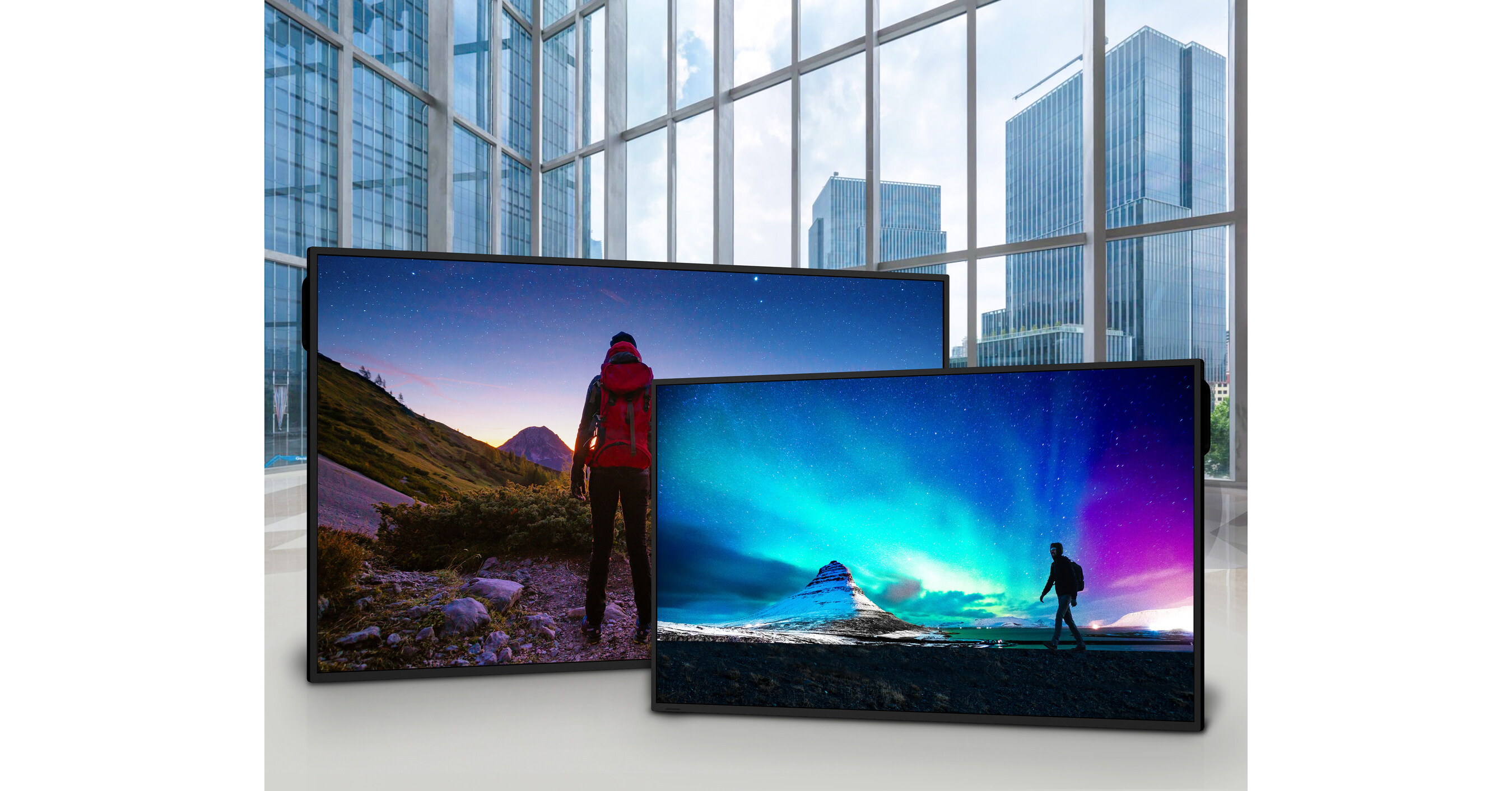 Press Release: Sharp Rounds Out its MultiSync® PN-Mxx2 Display Series ...