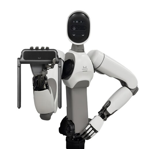 WIRobotics to Showcase Wearable Walking-Assist Robot "WIM S" at CES ...