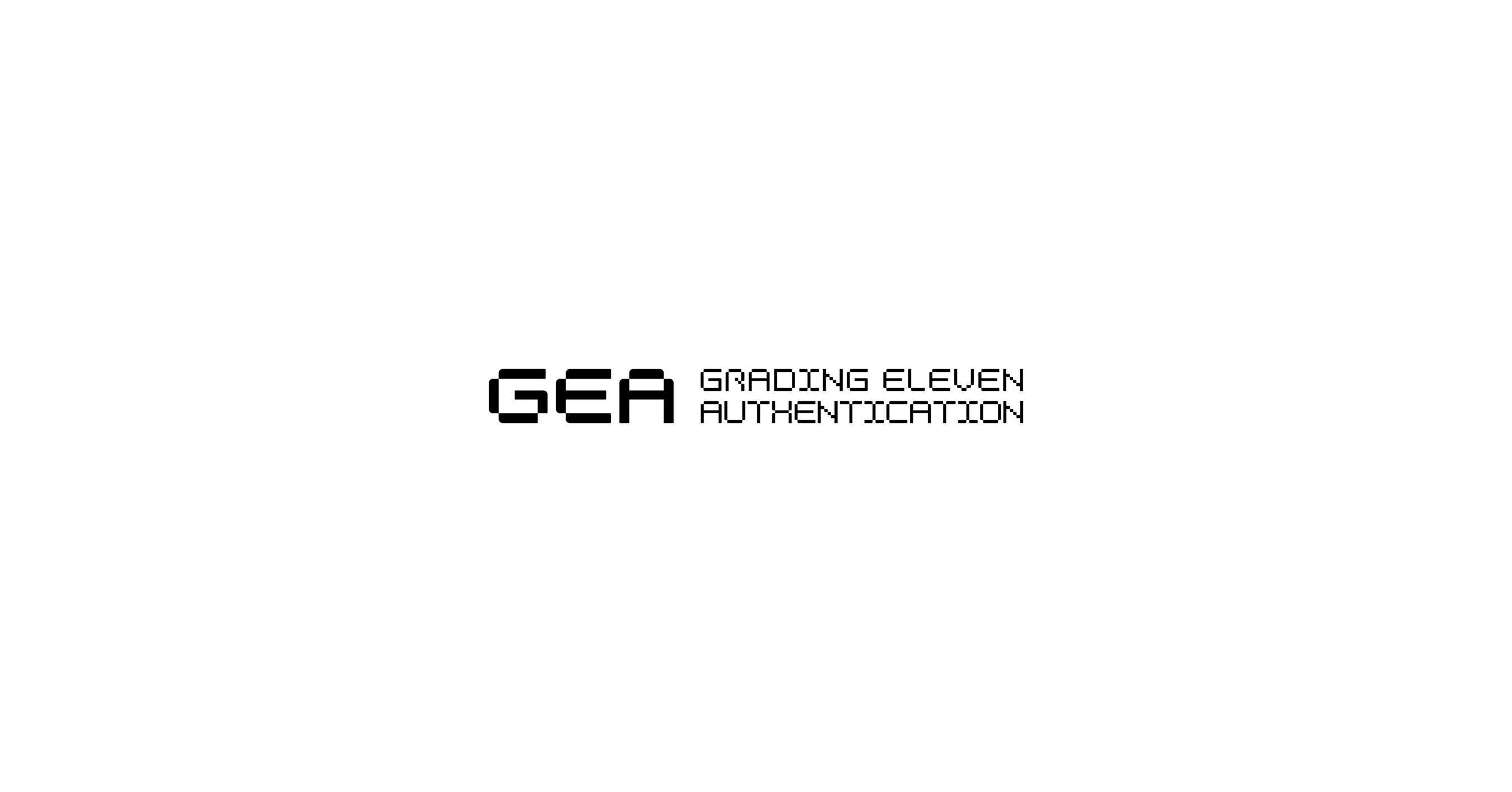 GRADING ELEVEN AUTHENTICATION (GEA) Launches the Next Generation of ...