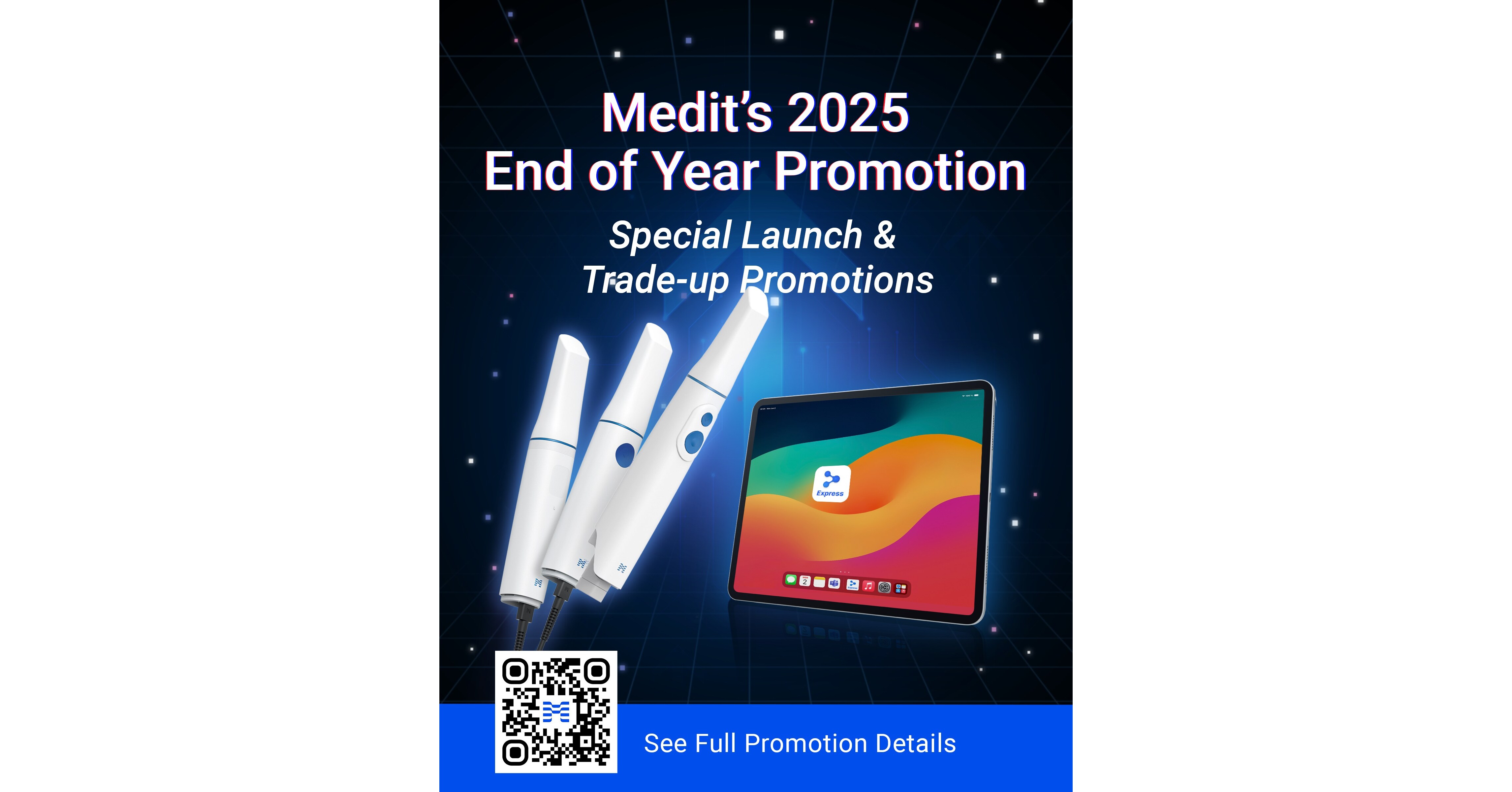 Medit anuncia la promoción de fin de año 2025