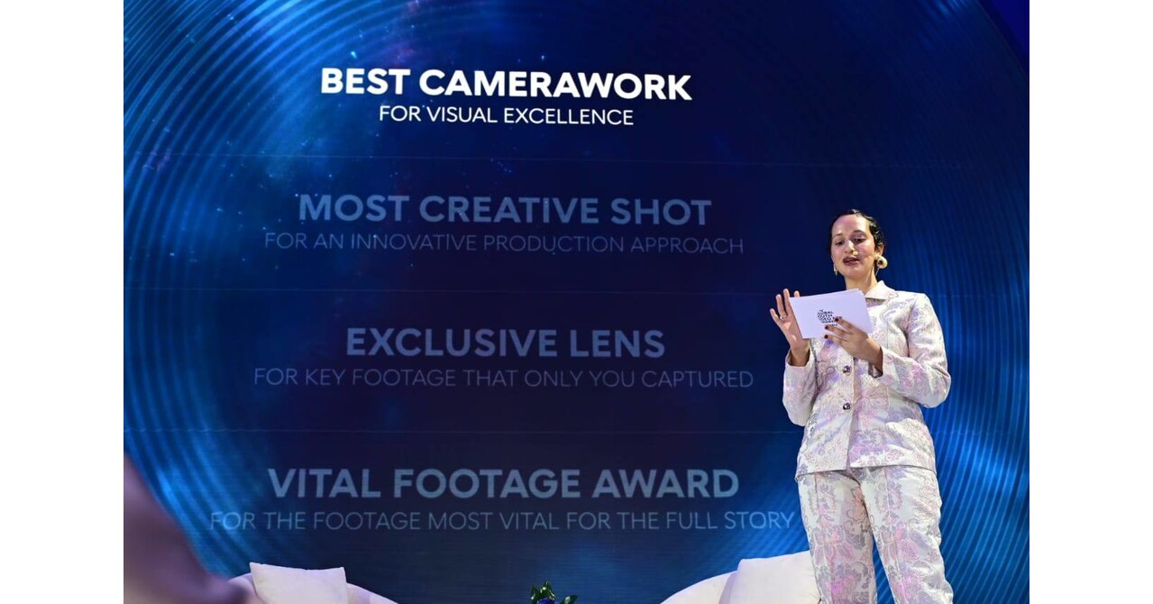 Global South Video News Awards Ignite a New Era at BRIDGE Summit in Abu ...