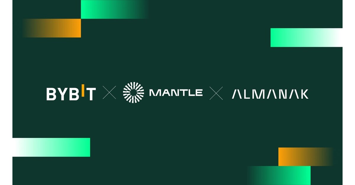 Bybit, Mantle, and Almanak Partner to Bring AI-Powered Quant Strategies ...