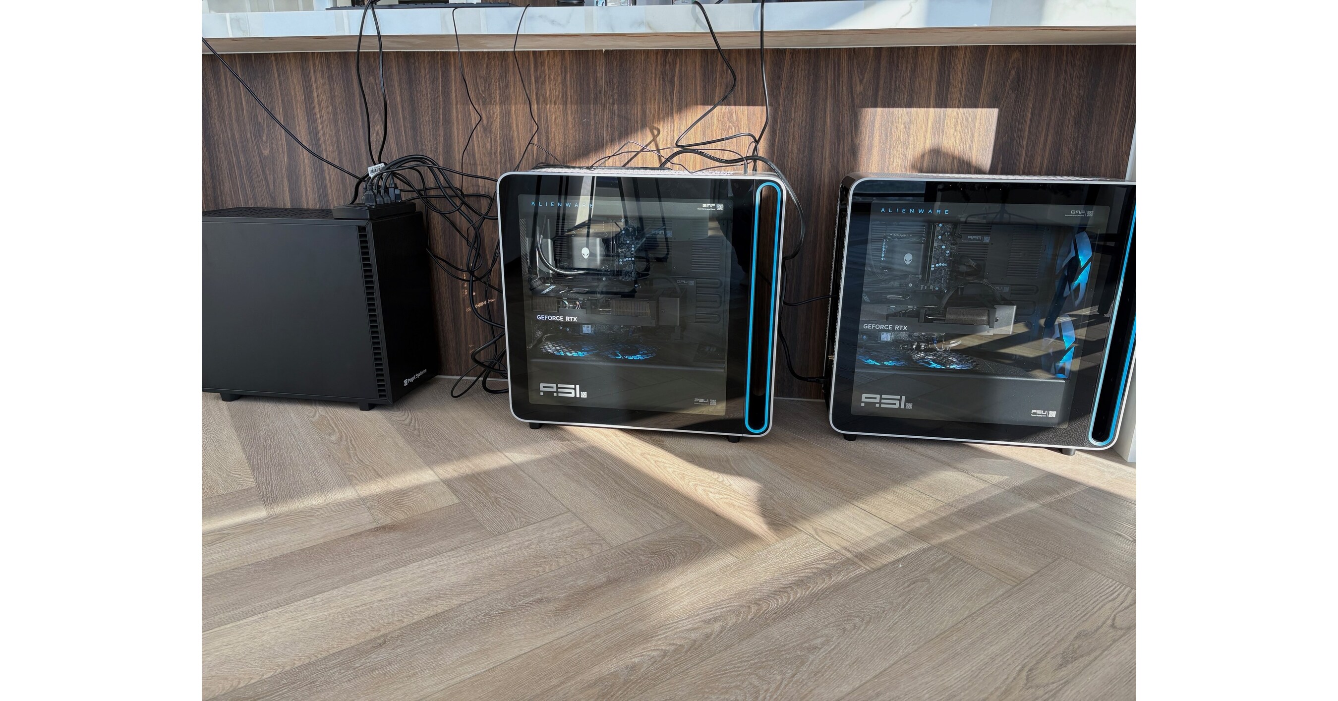 Intersignal Successfully Runs 1-Trillion-Parameter AI Model Locally, Marking a Major Step ...