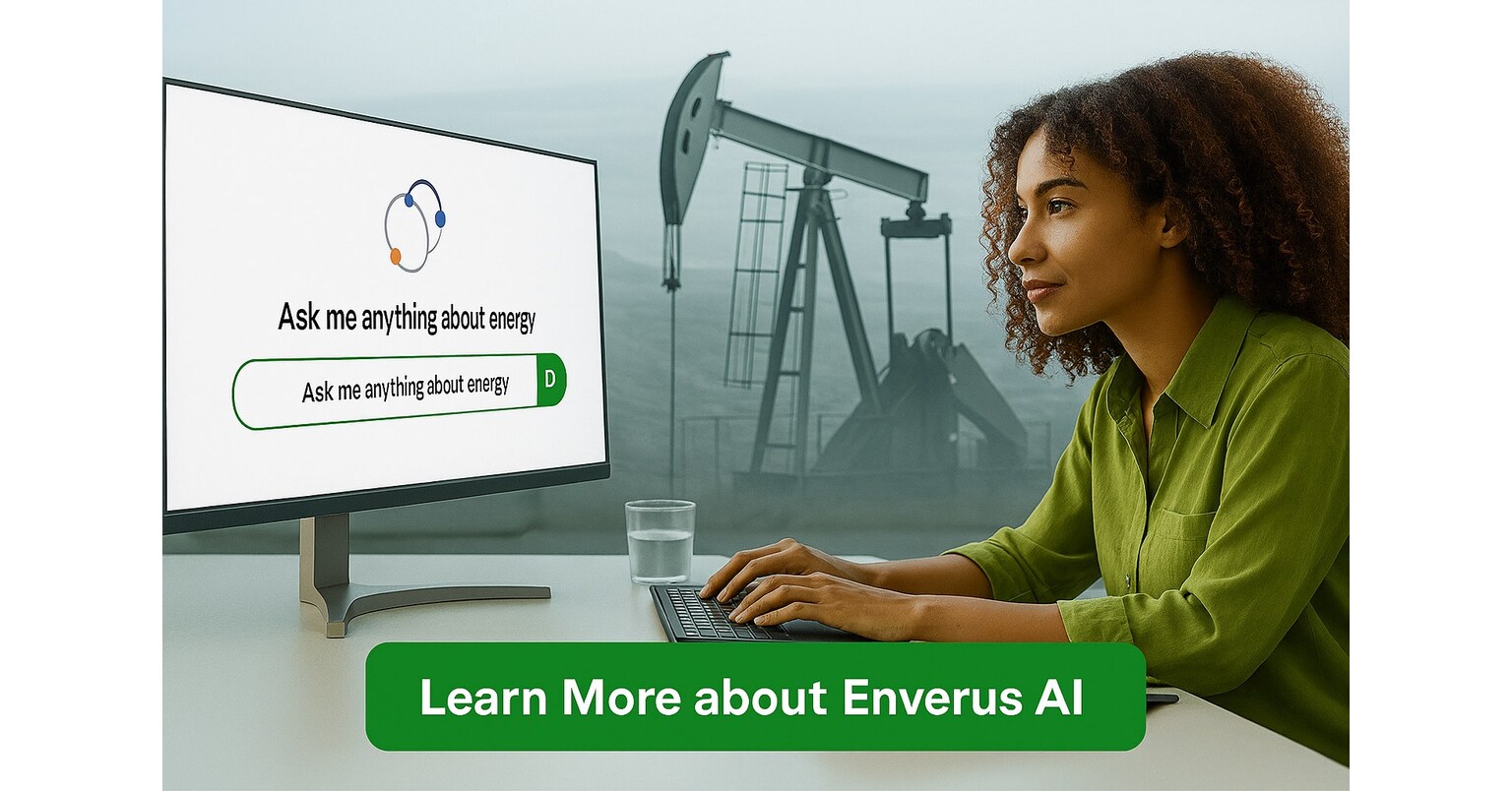 Enverus AI: Powering the next era of energy intelligence
