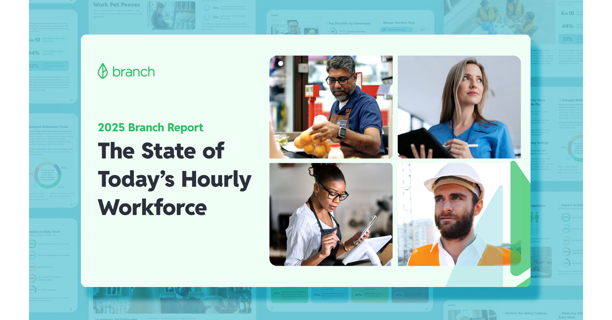 Over 80% of Hourly Workers Worry About Paying Bills, Survey Finds