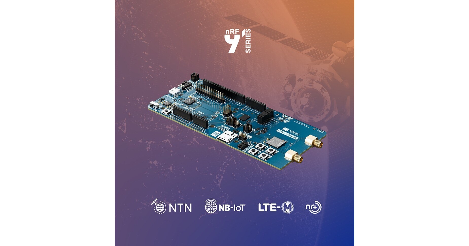 Nordic Semiconductor lanza el software y kit de desarrollo nRF9151 que ...