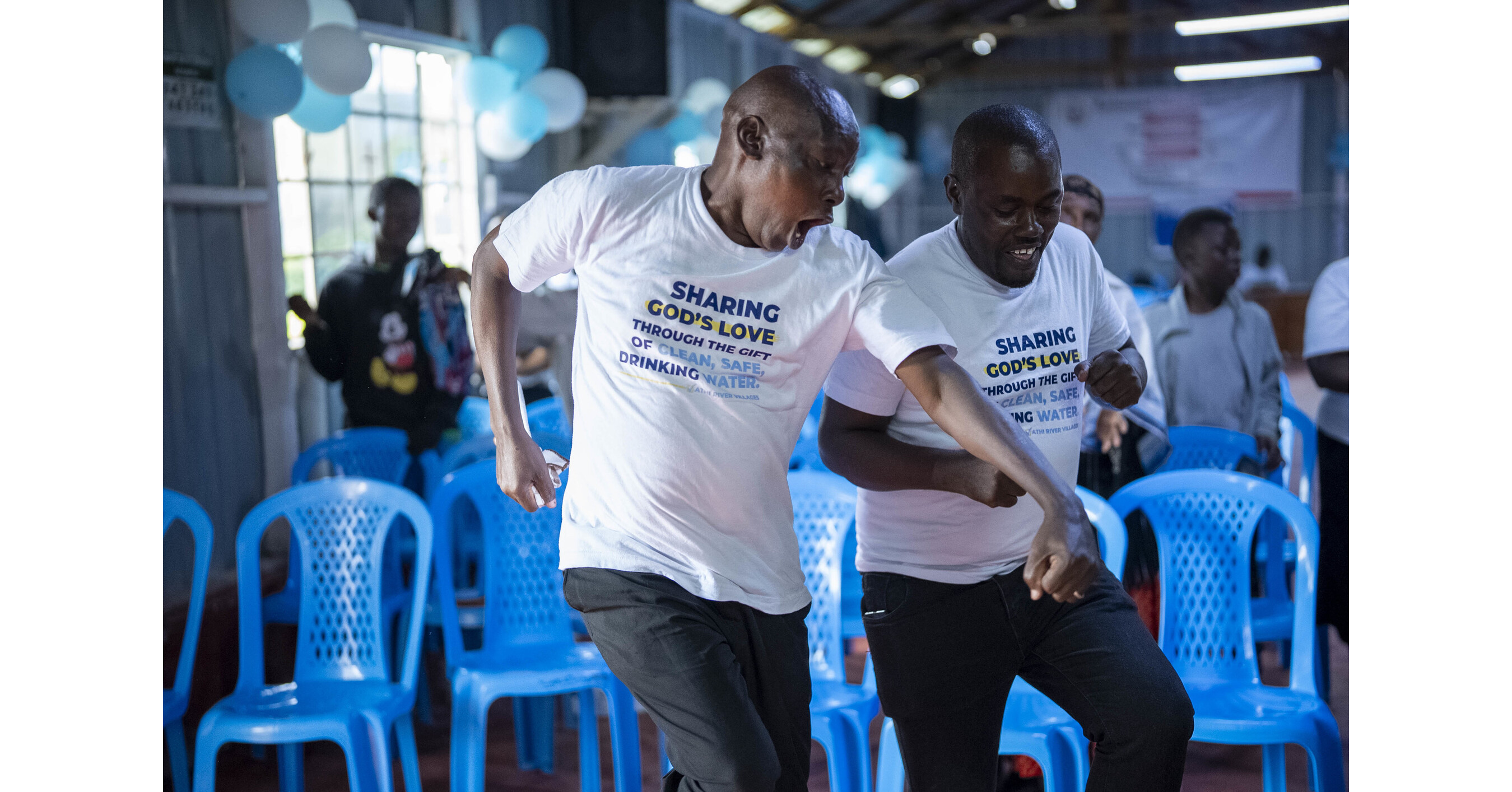 NGO Effort Brings Life-Saving Clean Water to Athi River's Most Vulnerable