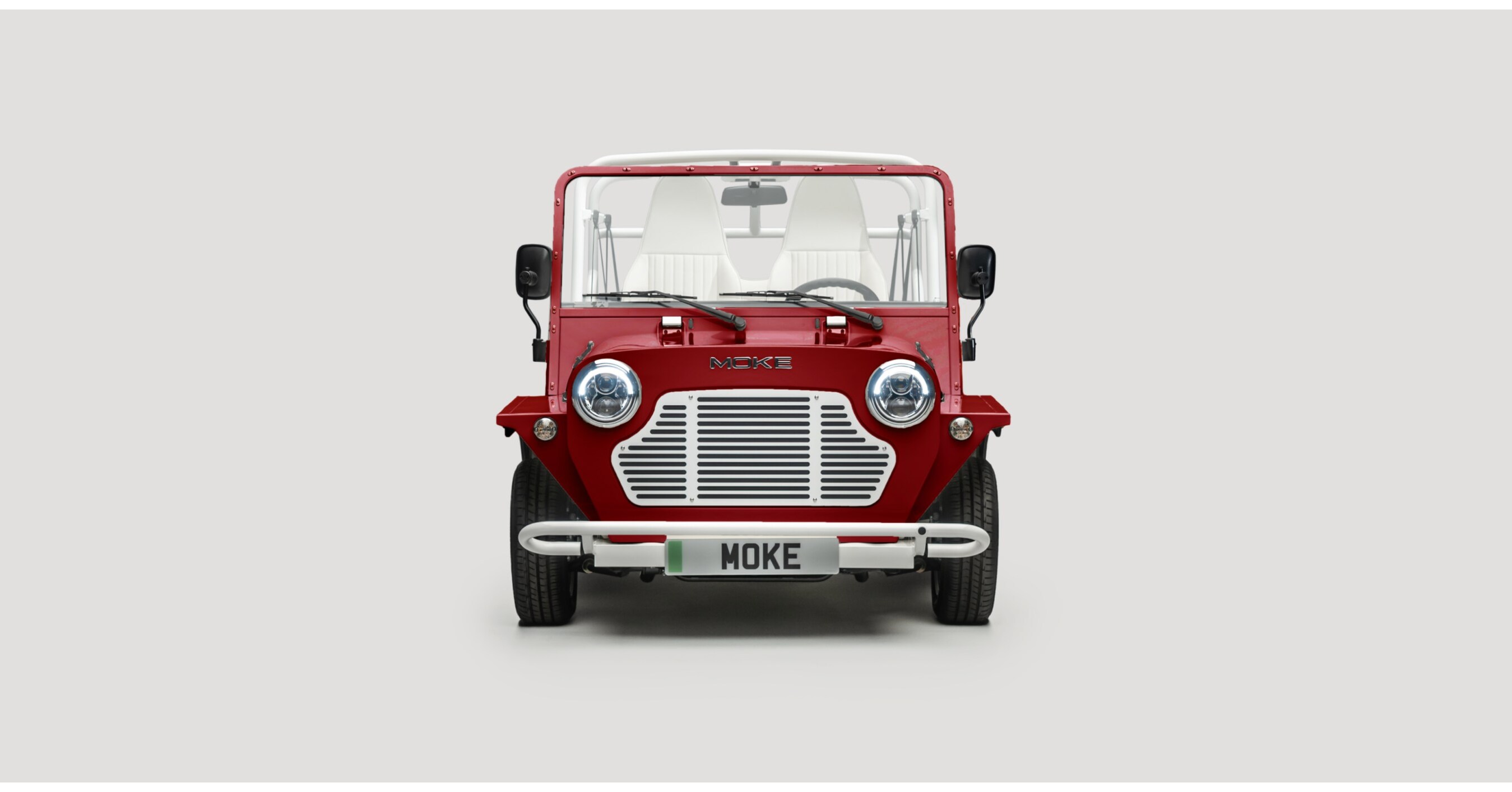 MOKE INTERNATIONAL LAUNCHES IN CALIFORNIA WITH THE "CALIFORNIA COLLECTION"