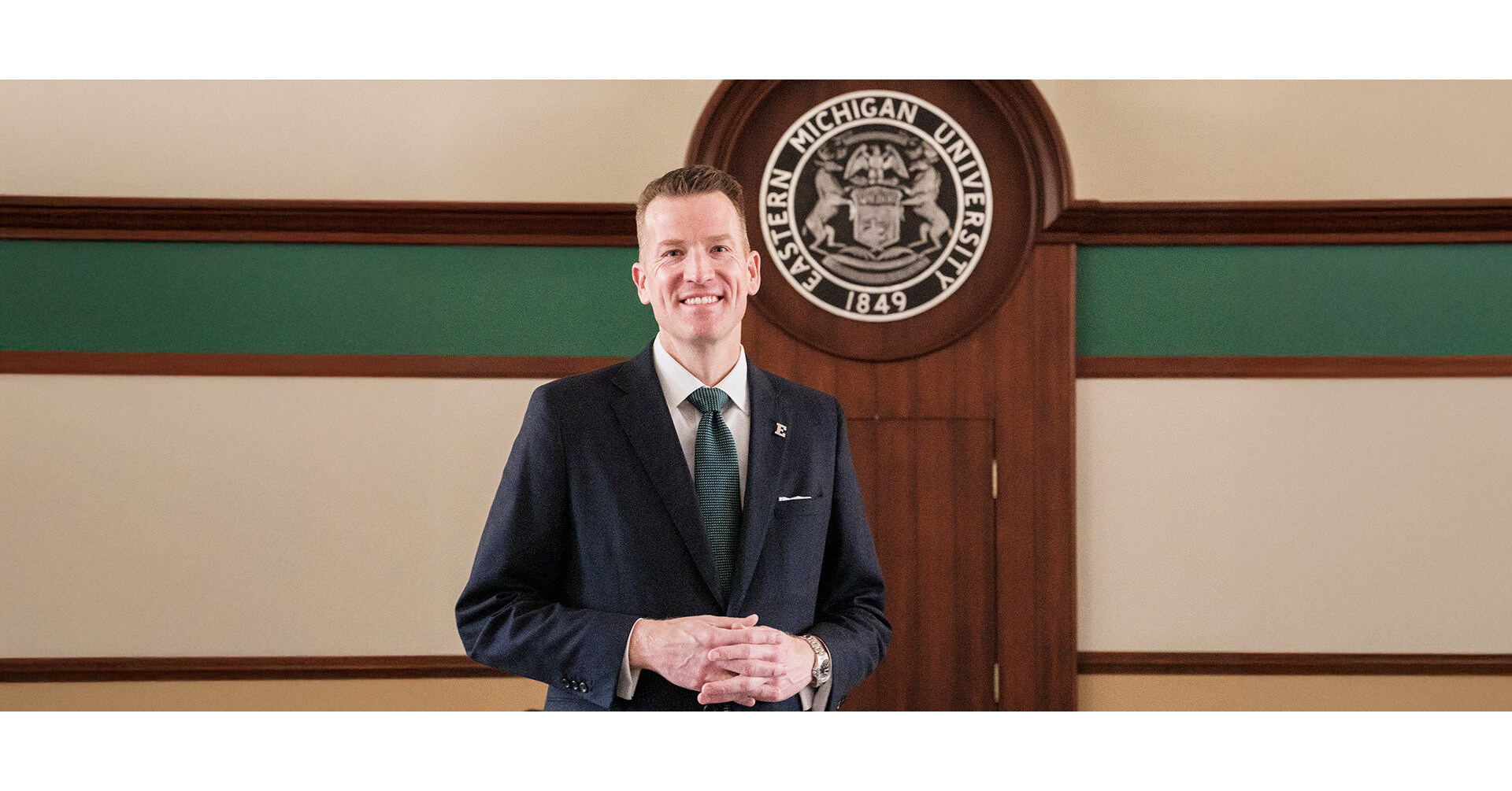 Coming home: Eastern Michigan University Board of Regents elects two ...