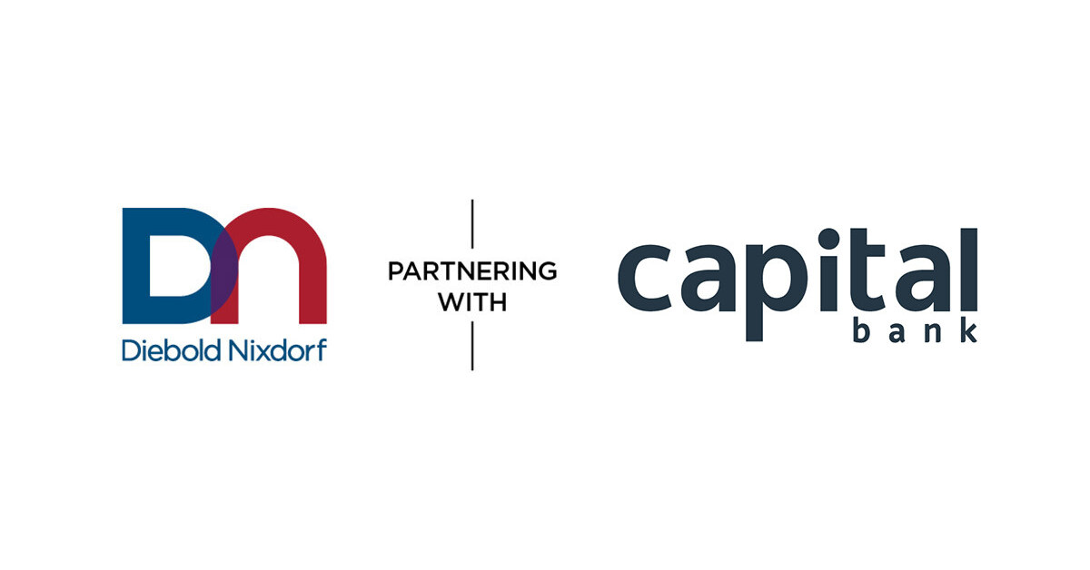 Capital Bank Advances Digital Transformation with Diebold Nixdorf's ...