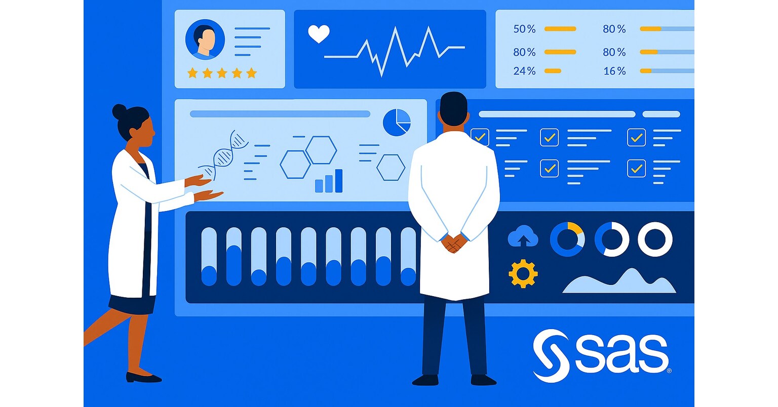Health and life sciences in 2026: Data earns its doctorate and AI ...