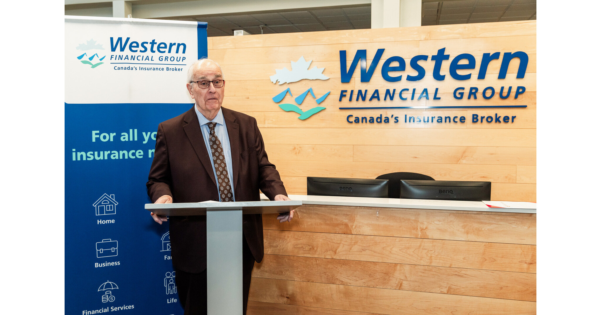 Western Financial Group Marks Huestis Integration with Grand Opening in ...
