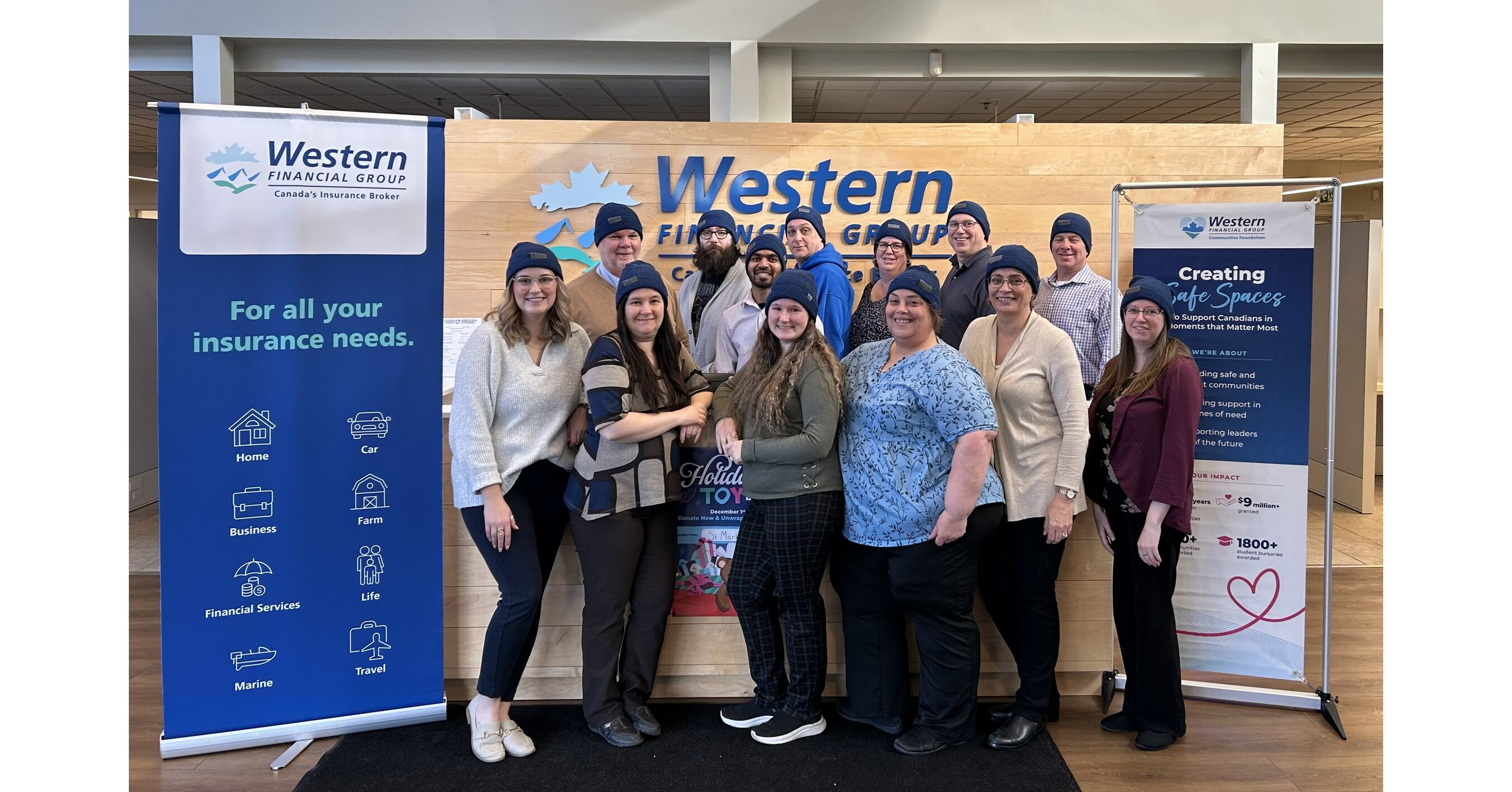 Western Financial Group Marks Huestis Integration with Grand Opening in ...