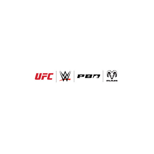 Ram Named Official Truck Partner of WWE, UFC and PBR