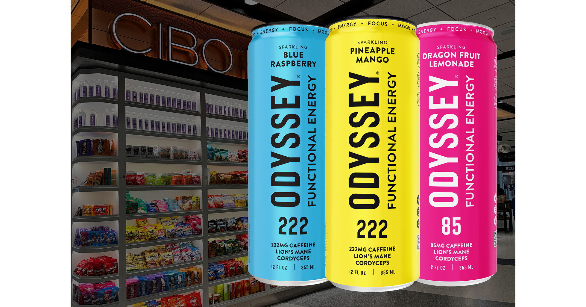 Odyssey Functional Energy Expands Across Major U.S. Airports Nationwide ...