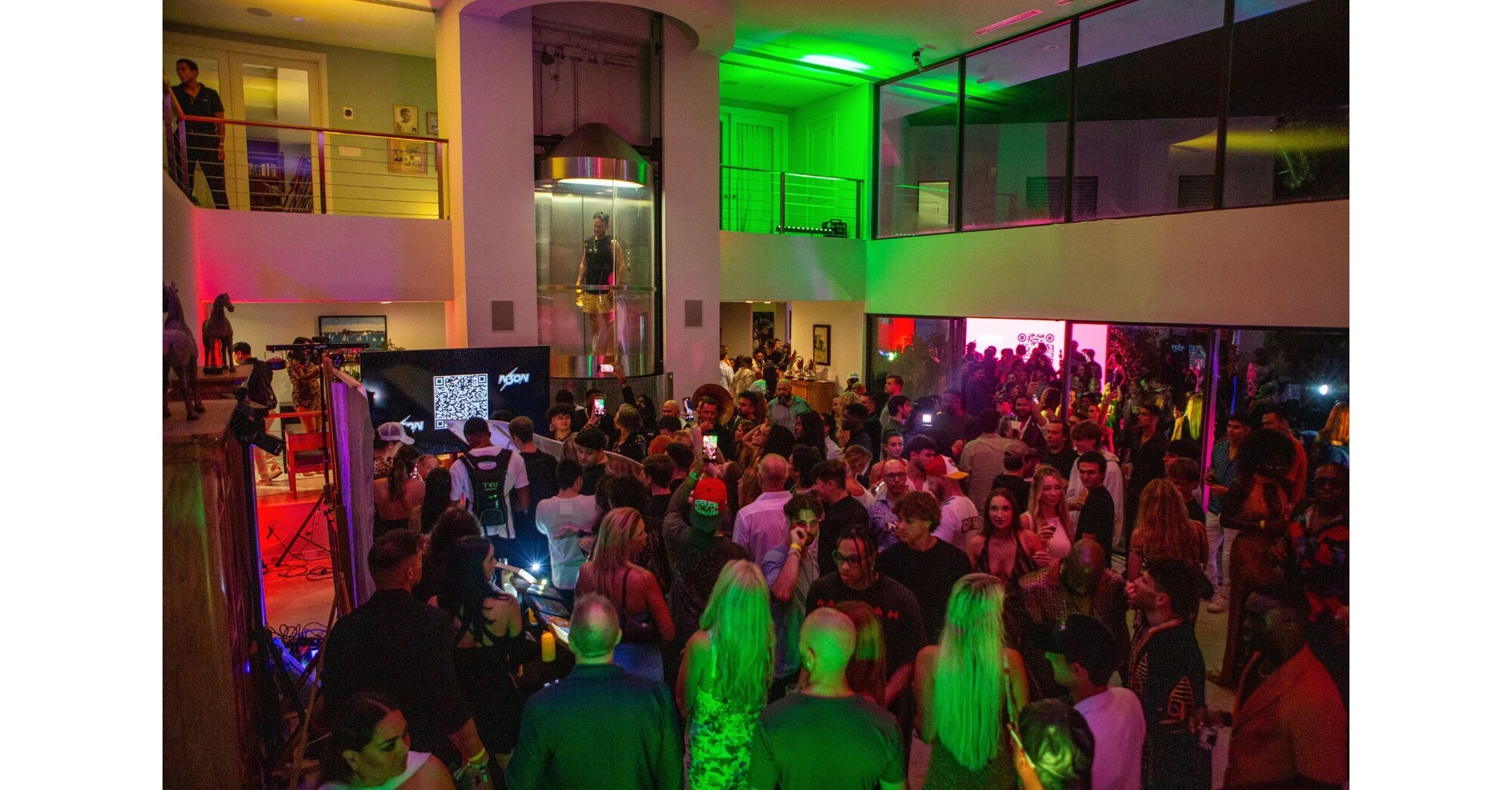 Manor House Films, John Devaney, and N3ON host Miami Art Week ...