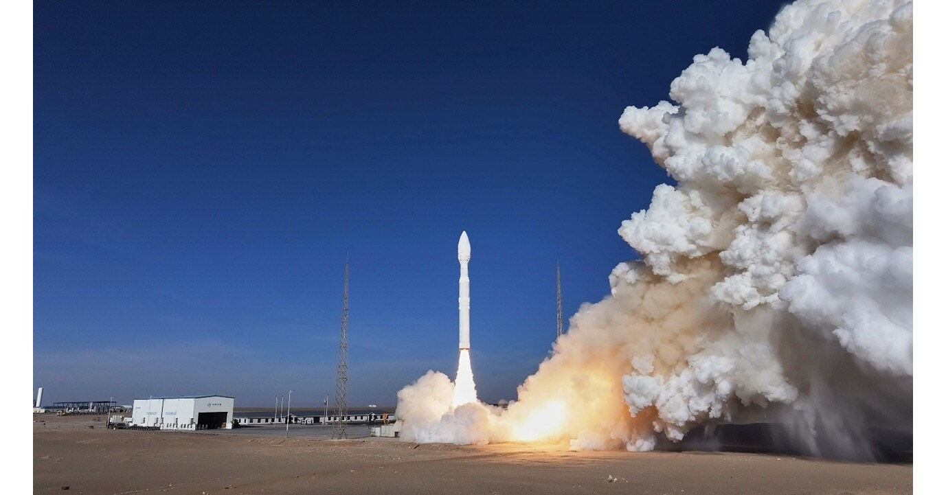 PowerBank Announces Launch of the First Satellite in the "Orbital Cloud ...