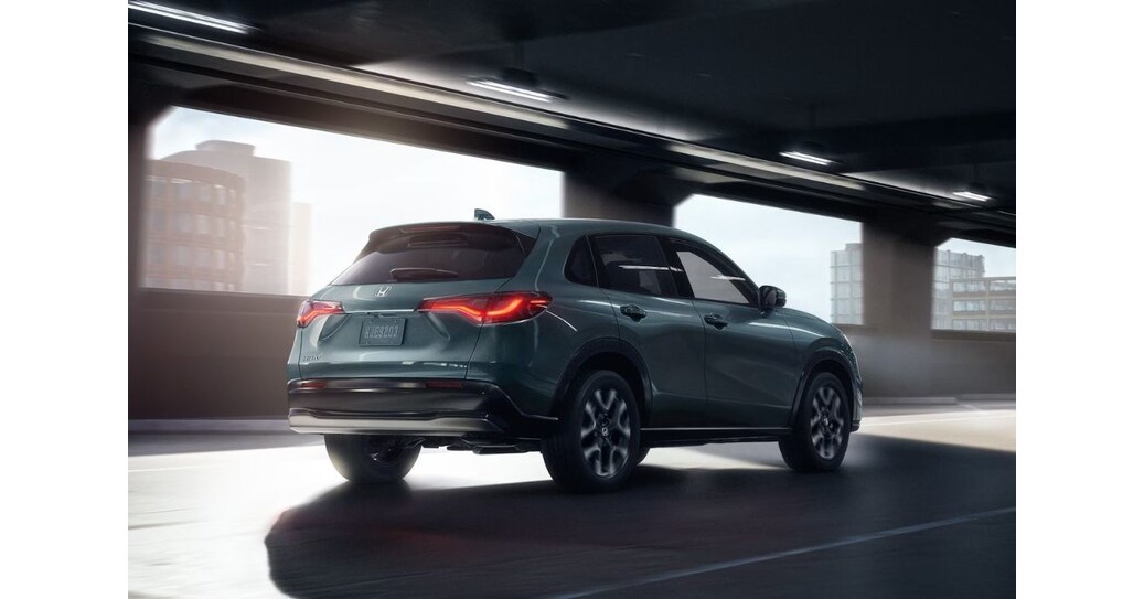 Customers Can Now Buy the 2026 Honda HR-V in San Juan, Puerto Rico