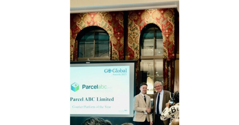 Parcel ABC Limited Wins "Courier Platform of the Year Award" at Go ...