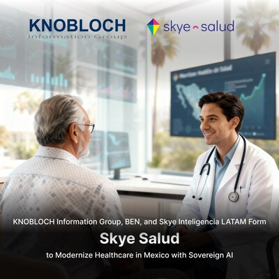 KNOBLOCH Information Group, BEN y Skye Inteligencia LATAM Forman Skye ...