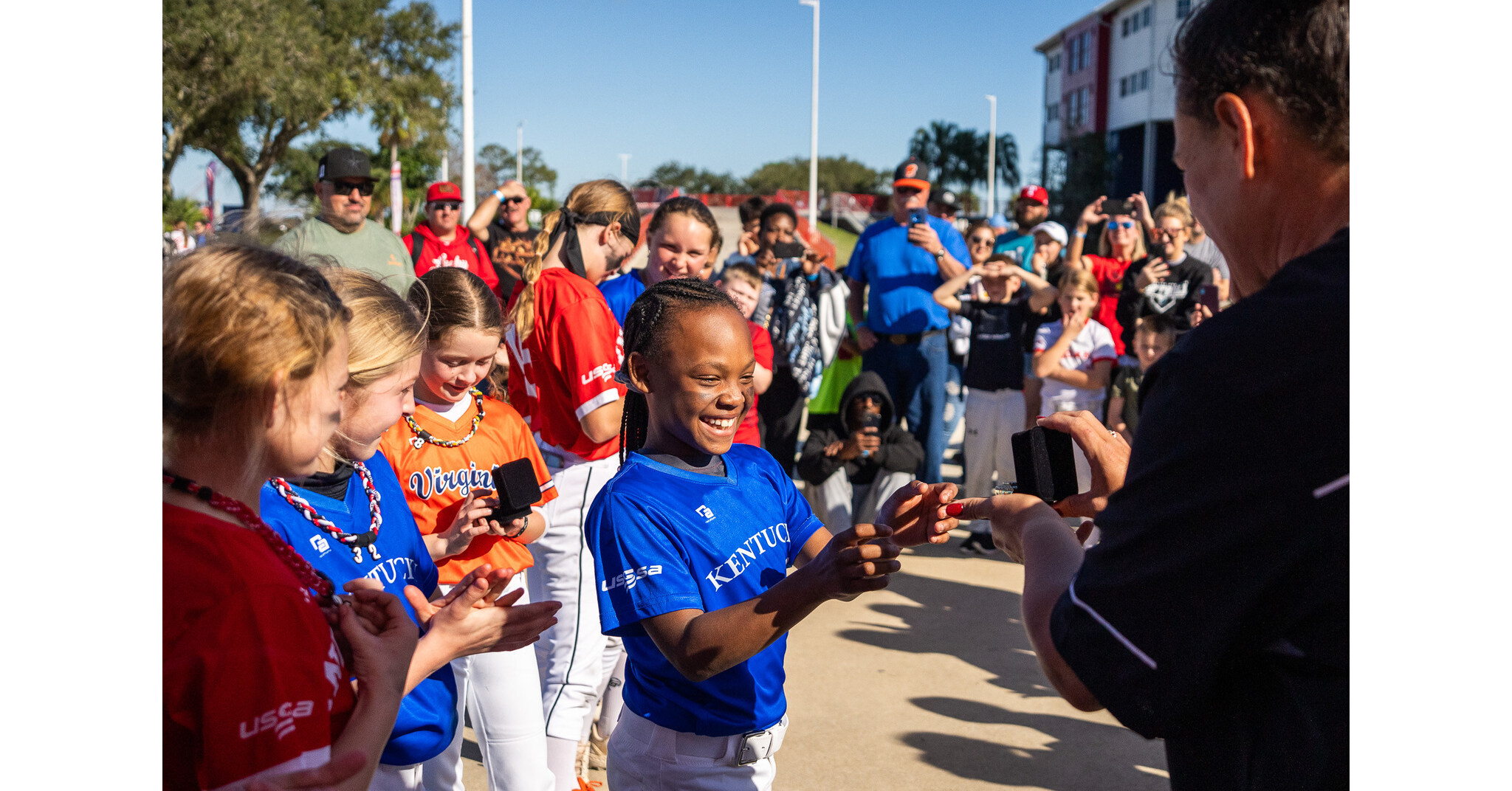 USSSA to Welcome 1,300 Youth Fastpitch Athletes to Florida's Space ...