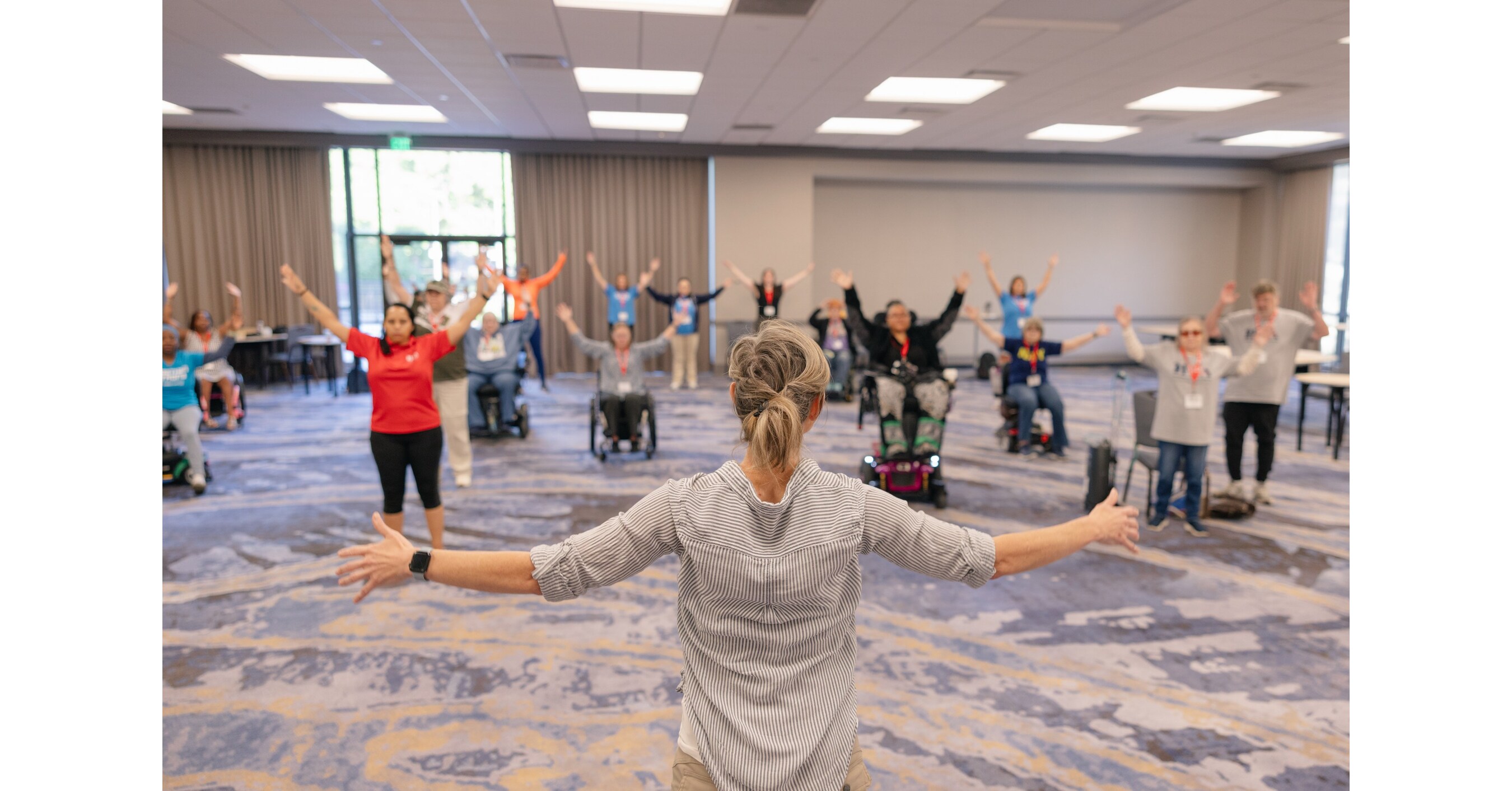 Paralyzed Veterans of America Launches Free Online Fitness and Wellness ...