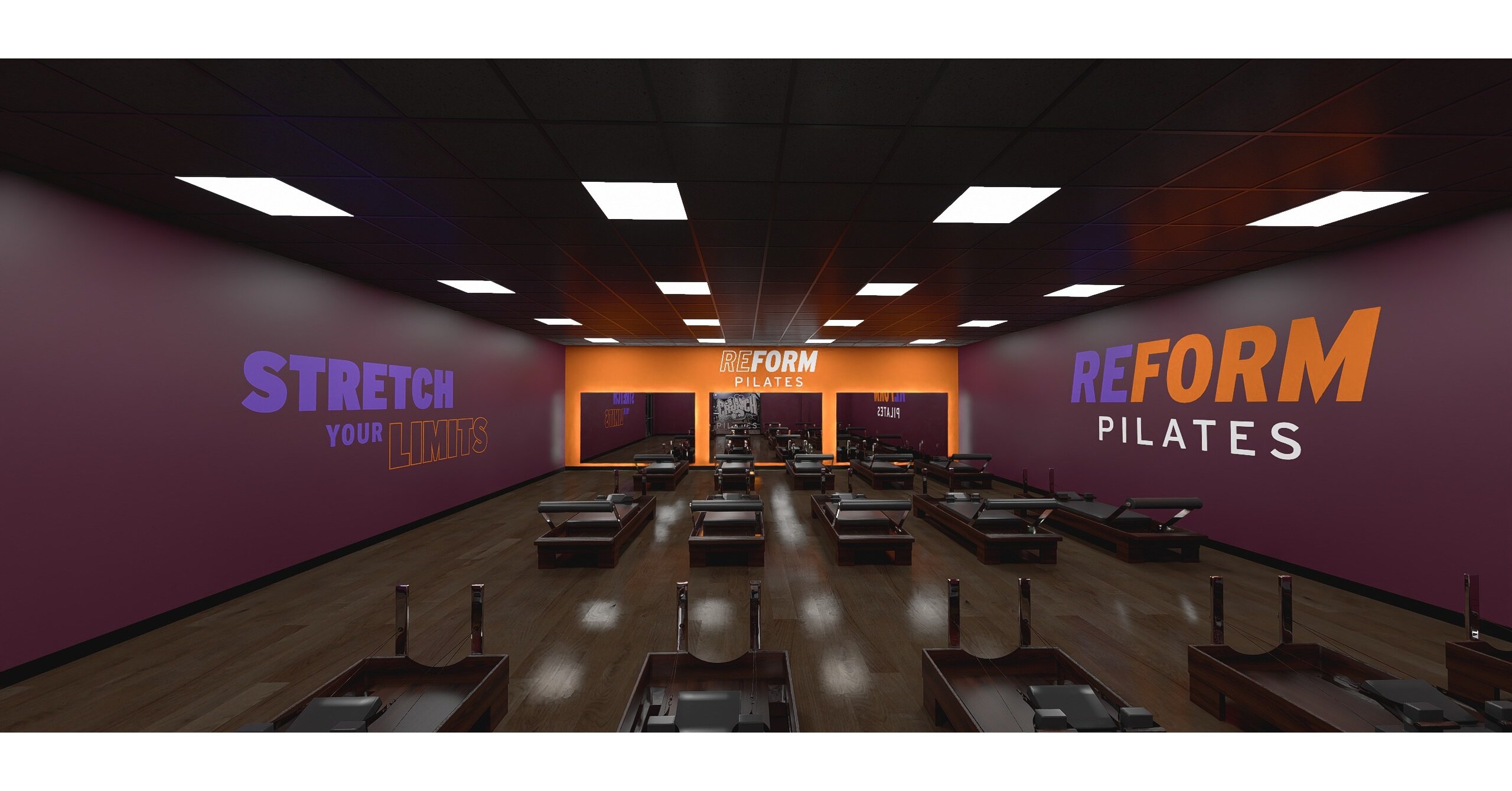 Top Crunch Fitness Franchisee Brings First-Ever HVLP Reformer Pilates ...