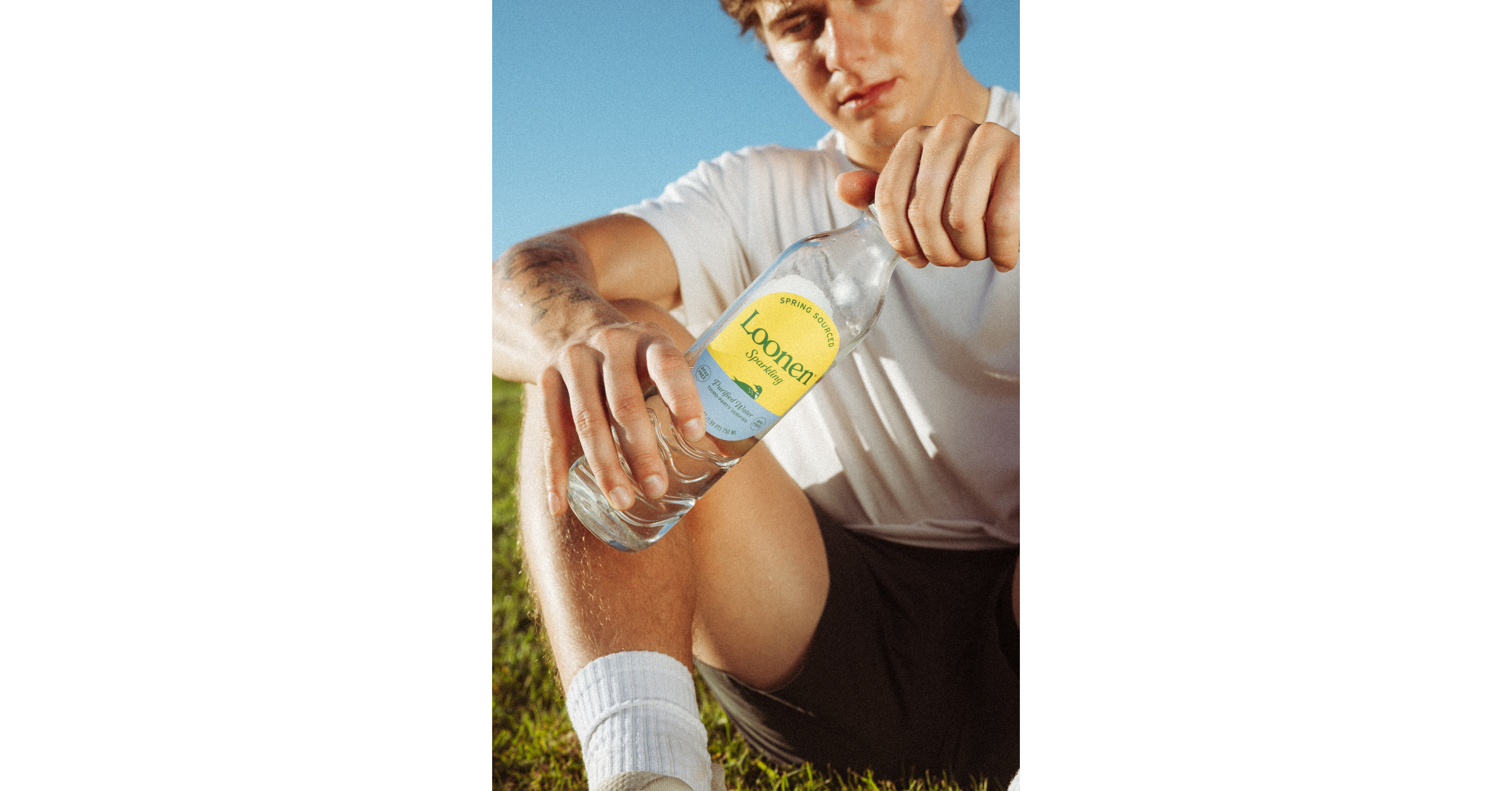 Loonen Sets a New Standard for Bottled Water with Unmatched Purity and ...