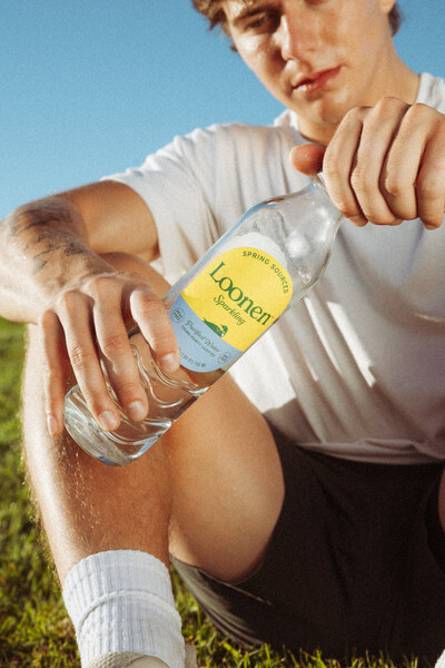 Loonen Sets a New Standard for Bottled Water with Unmatched Purity and ...