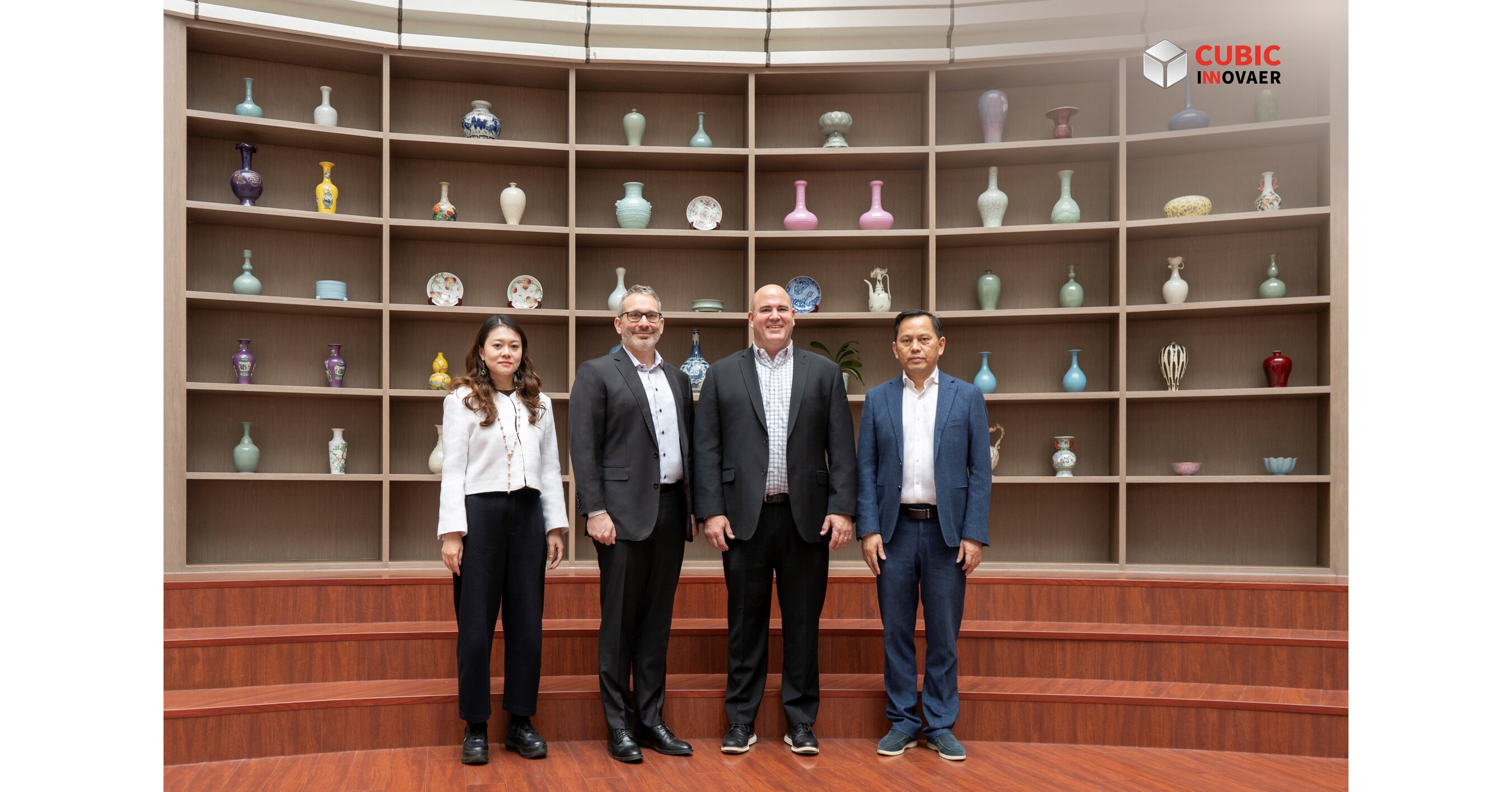 Cubic Sensor & Instrument and Innovaer Technologies Form Joint Venture: Cubic Innovaer