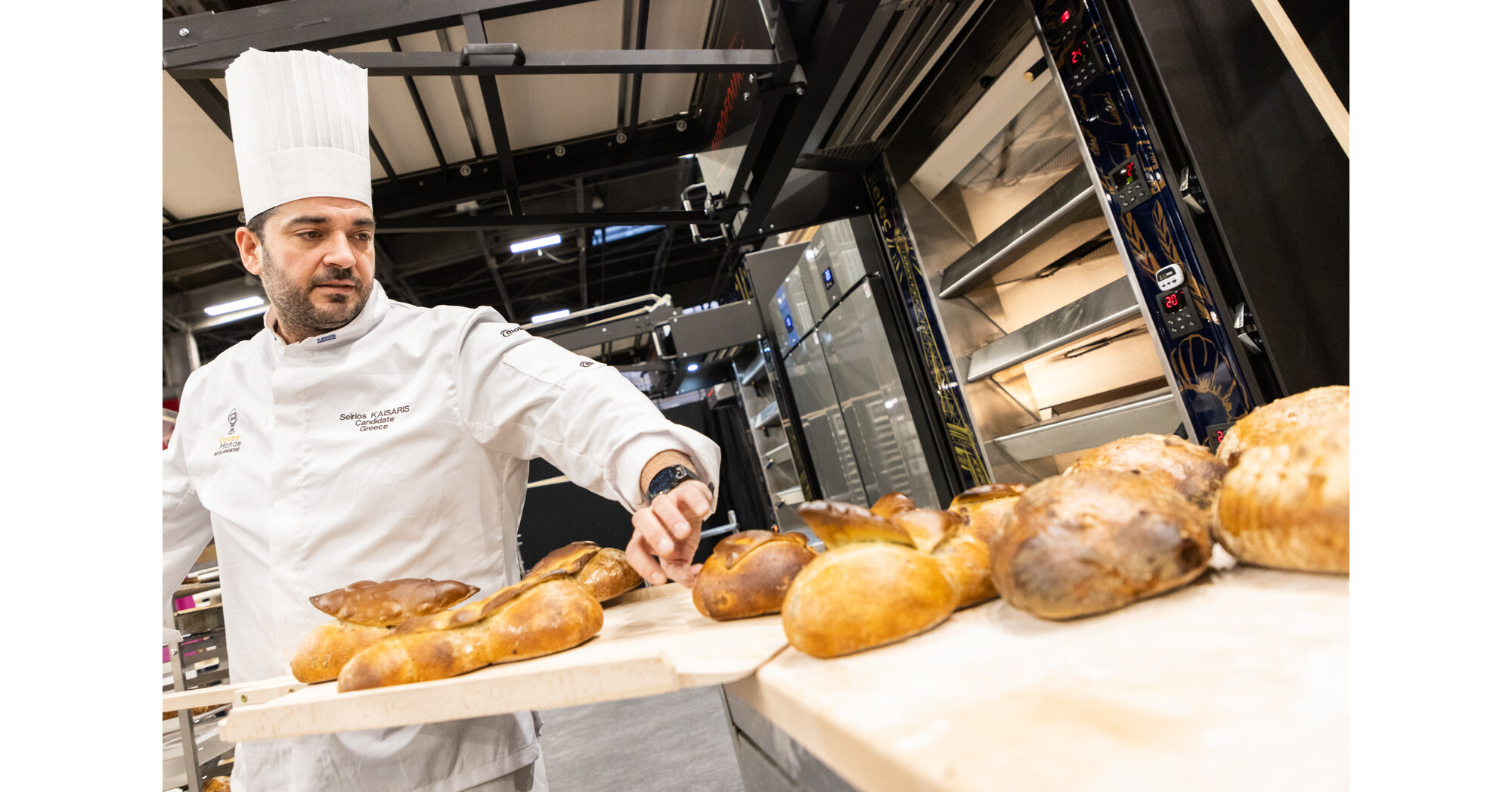 El Centro Internacional SIRHA BAKE & SNACK llega a París del 18 al 21 ...
