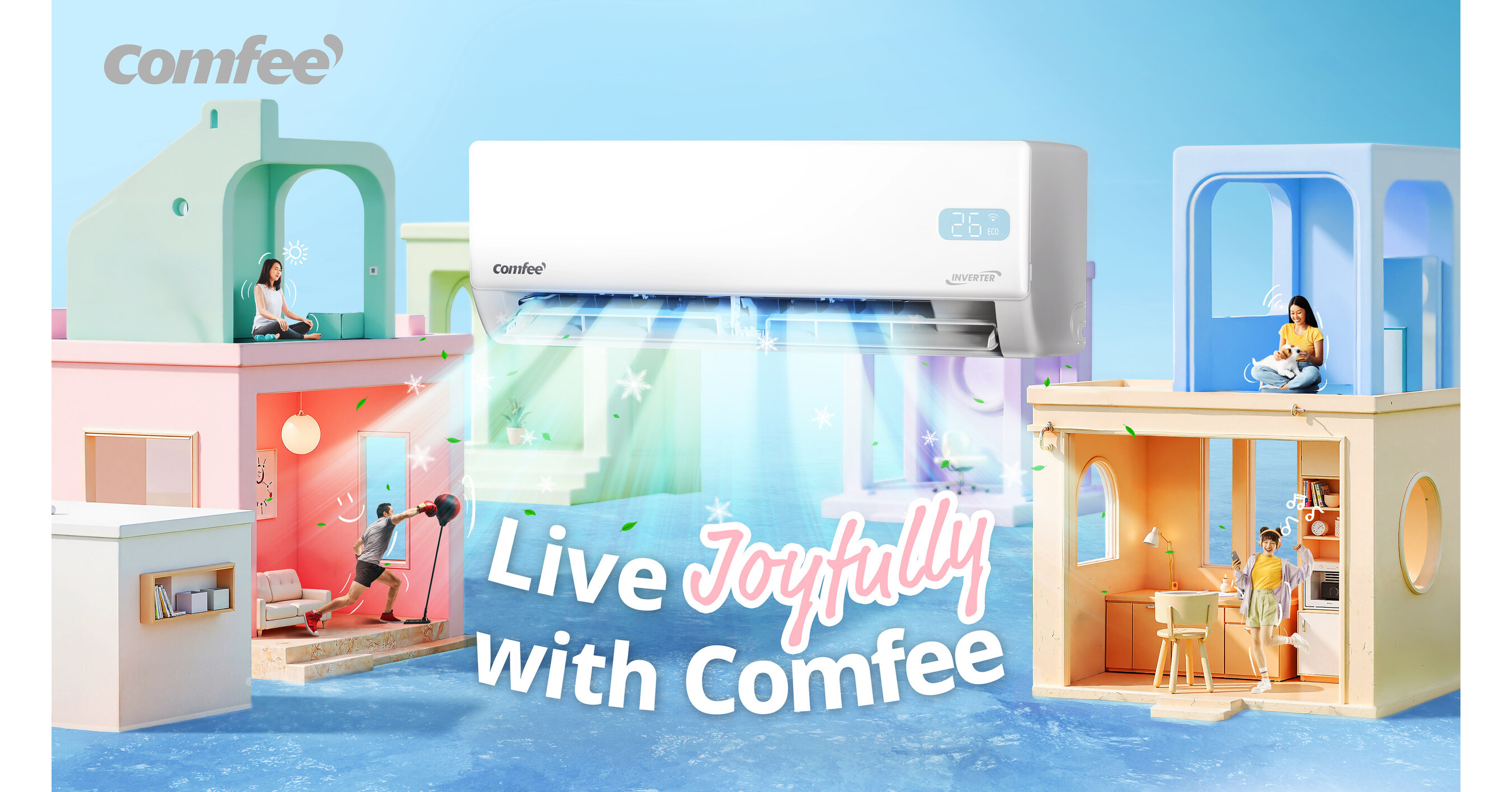 The New Essential: Comfee Gusto Delivers Value and 'Worry-Free' Comfort ...