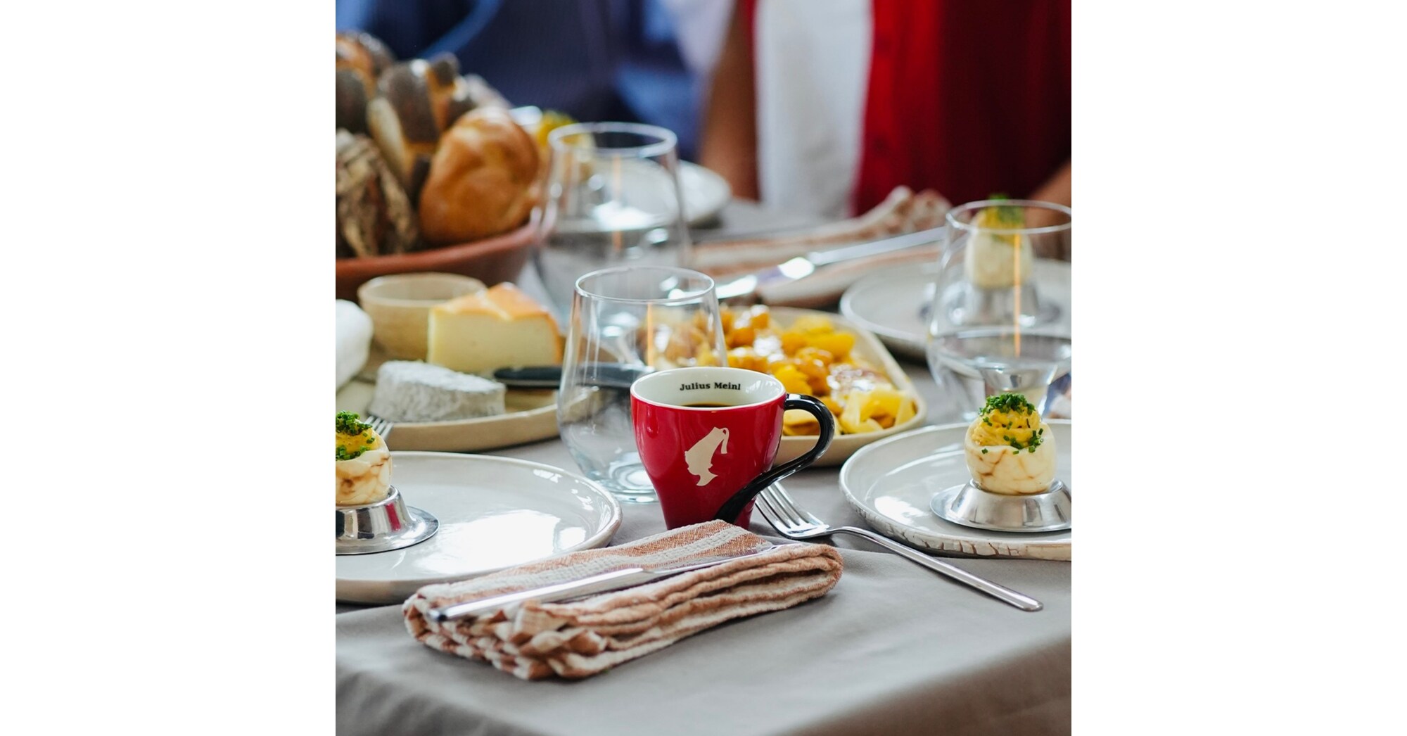 Julius Meinl y KUBUS: una nueva experiencia de Brunch Club basada en ...