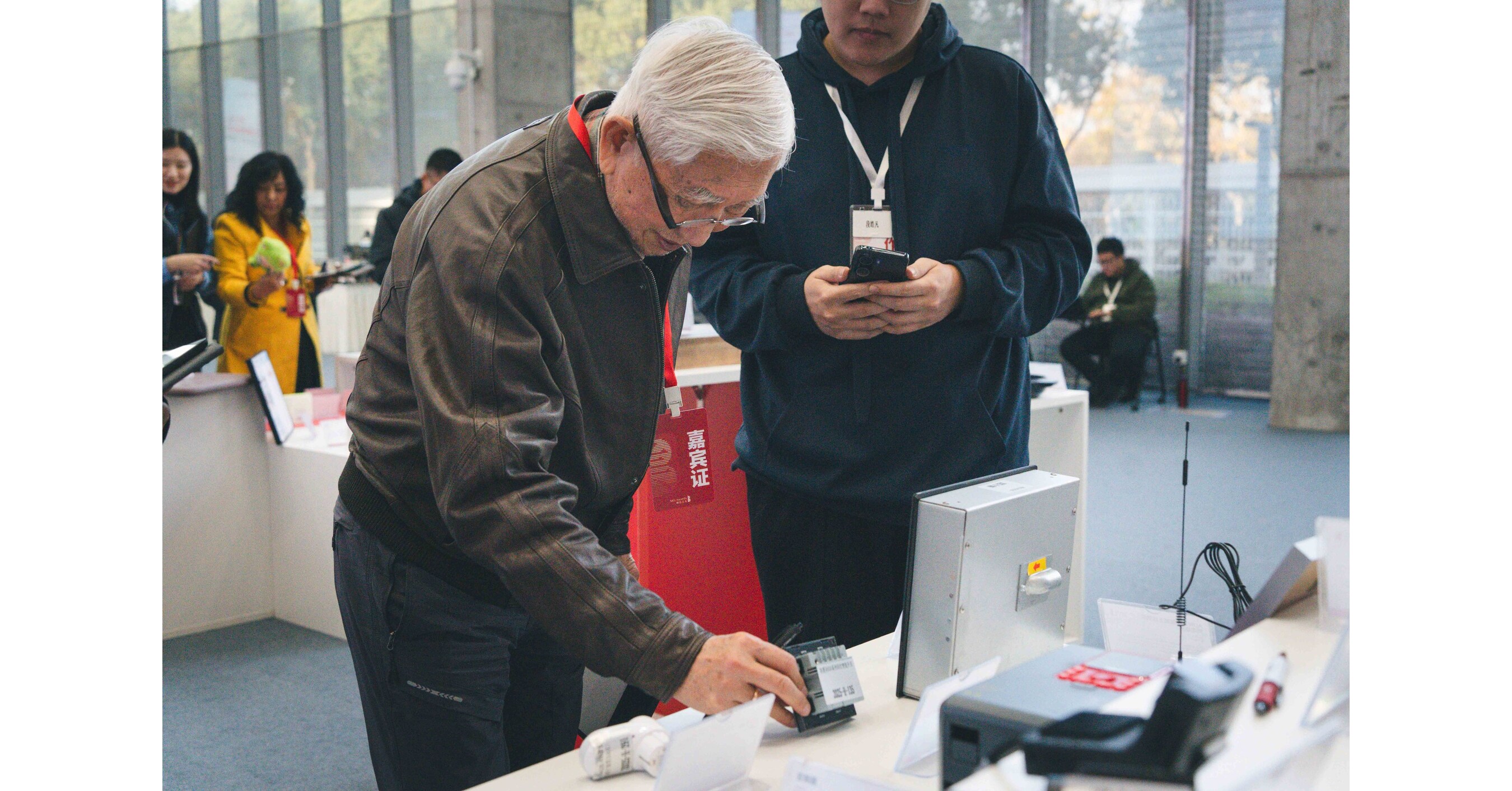 Cutting-Edge Innovation Showcases the New Height of "Made-in-China," as ...