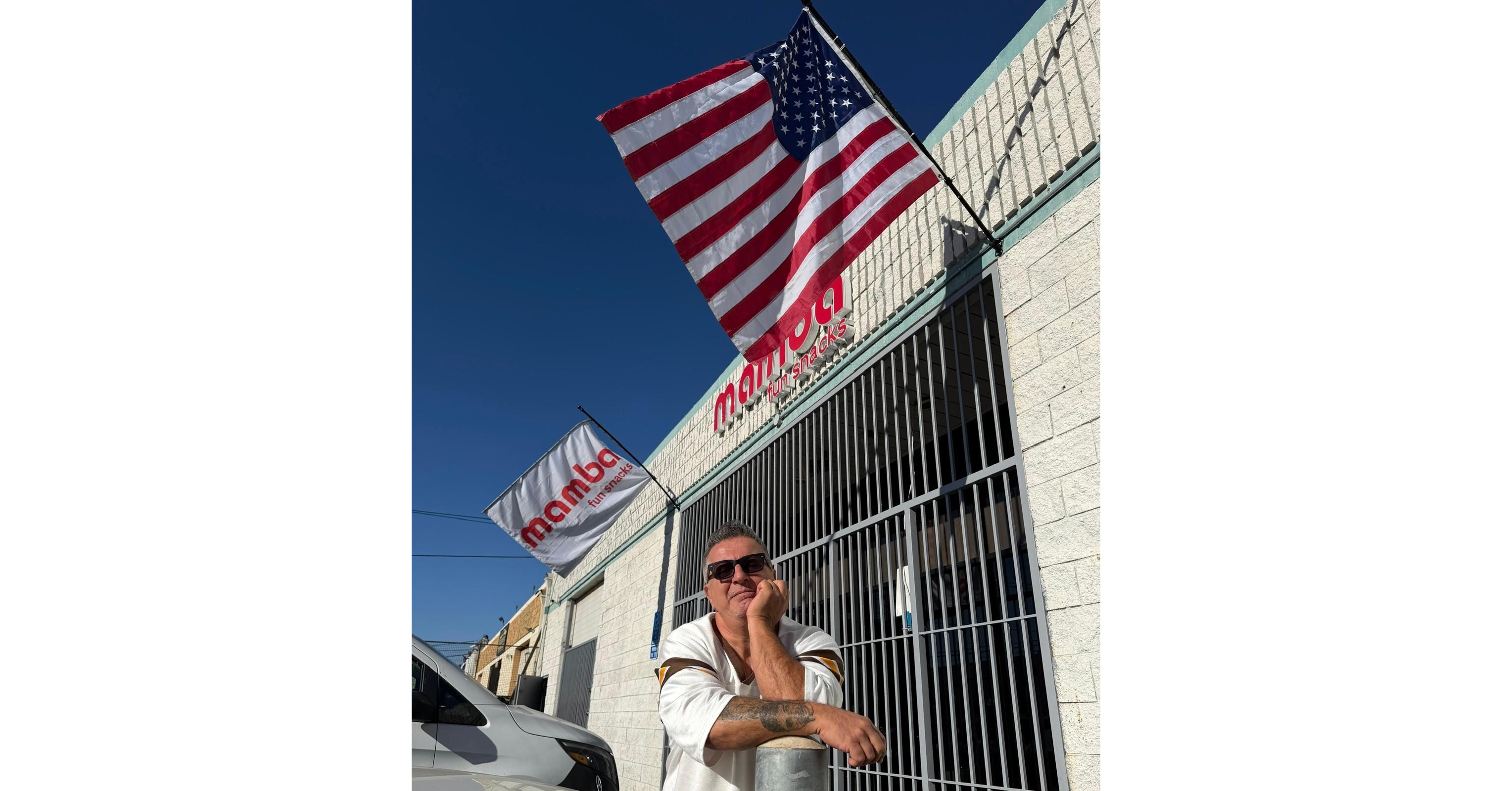 Mamba Brand CEO Dino Awadisian Calls for National Hemp Accountability