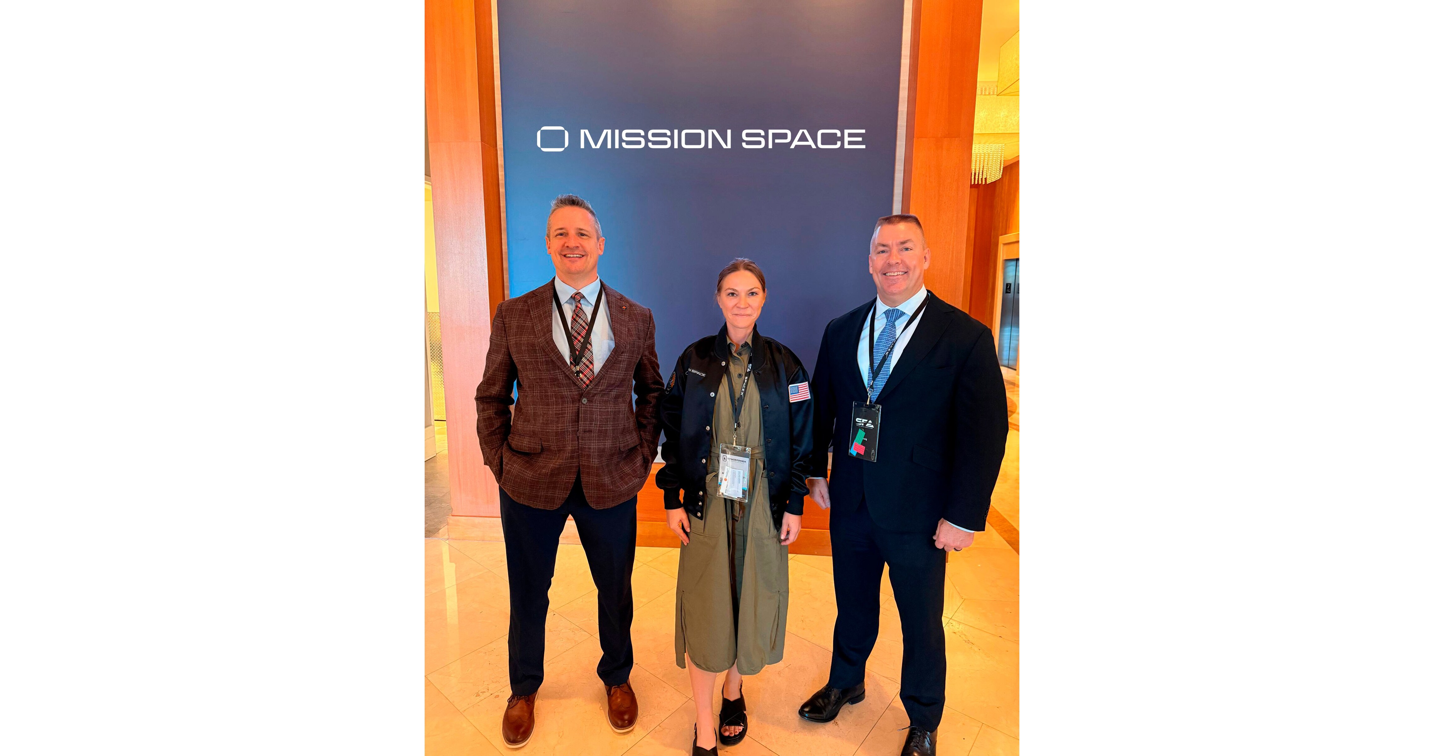 Mission Space and Rogue Space Announce Launch of Mission Space's Second ...