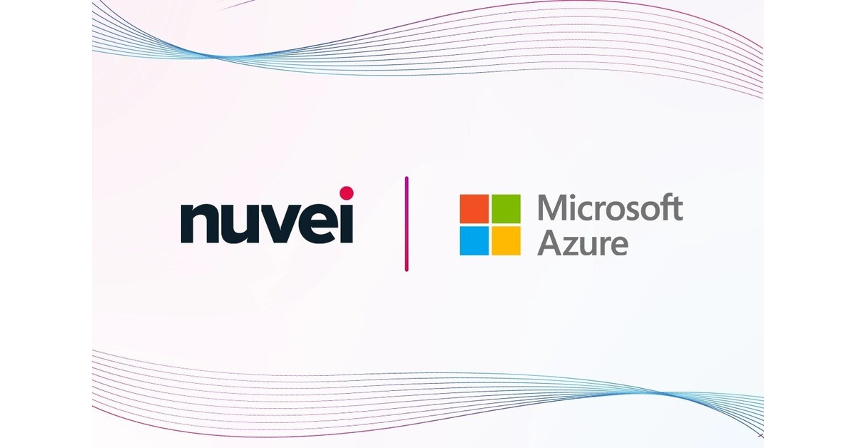 Nuvei amplía su alianza con Microsoft para escalar la infraestructura ...