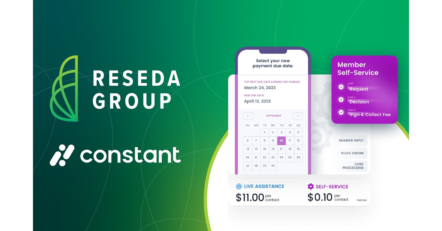 Reseda Group, Constant AI Bring Instant Loan Operations to 47M ...