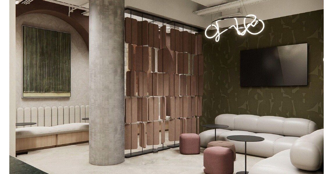 A Brooklyn first: Jay Suites introduces a modern workspace inside a ...