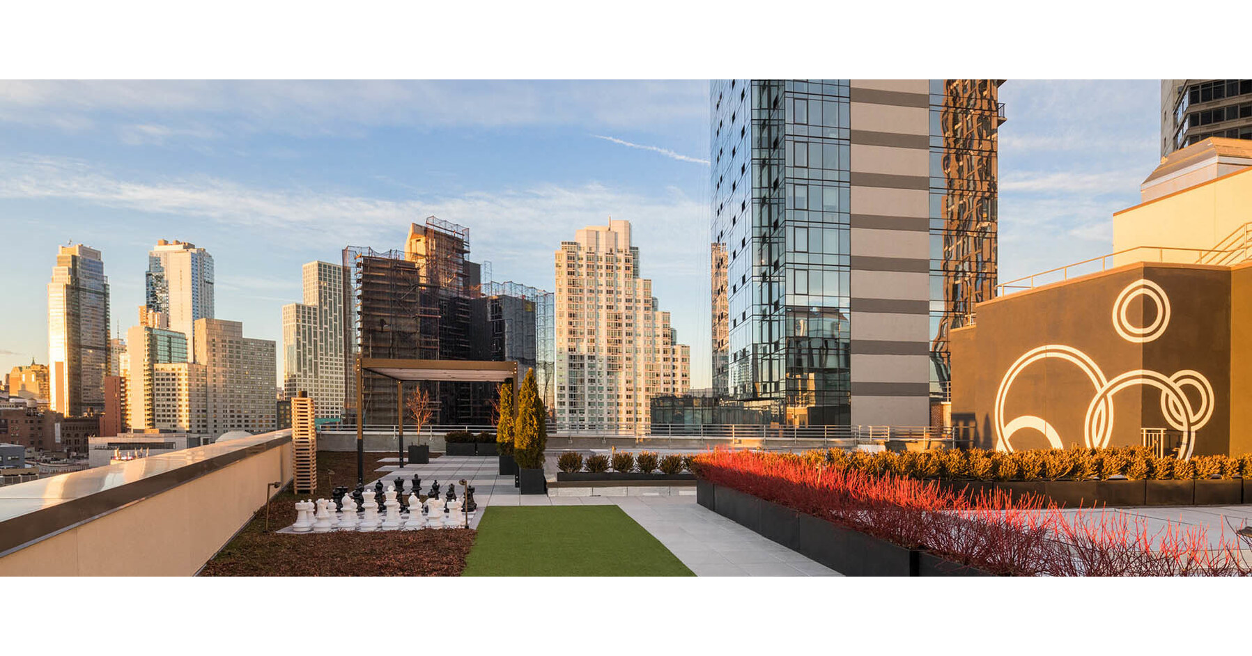 A Brooklyn first: Jay Suites introduces a modern workspace inside a ...
