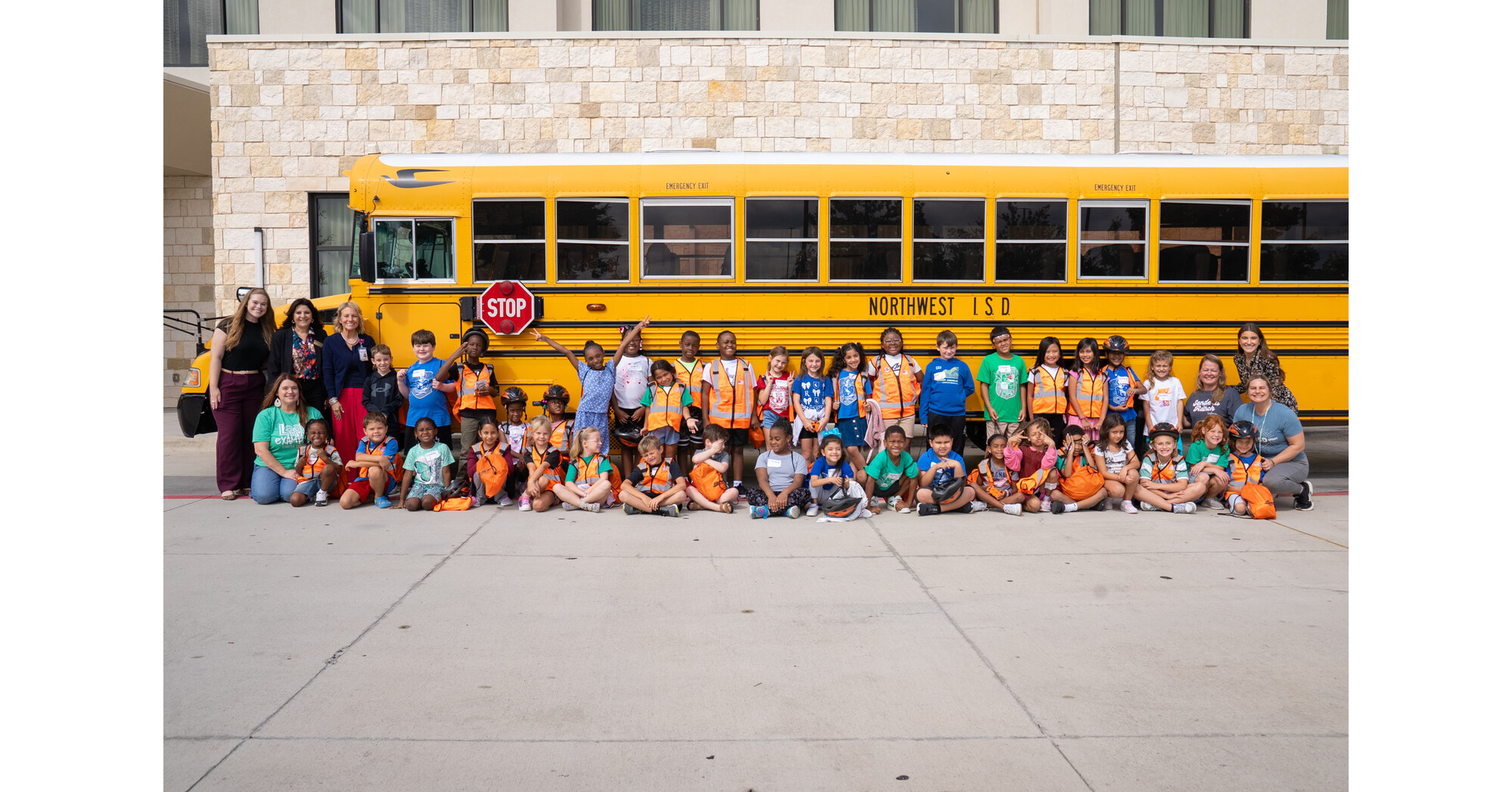 BNSF celebrates 25 years of leadership training by building and ...
