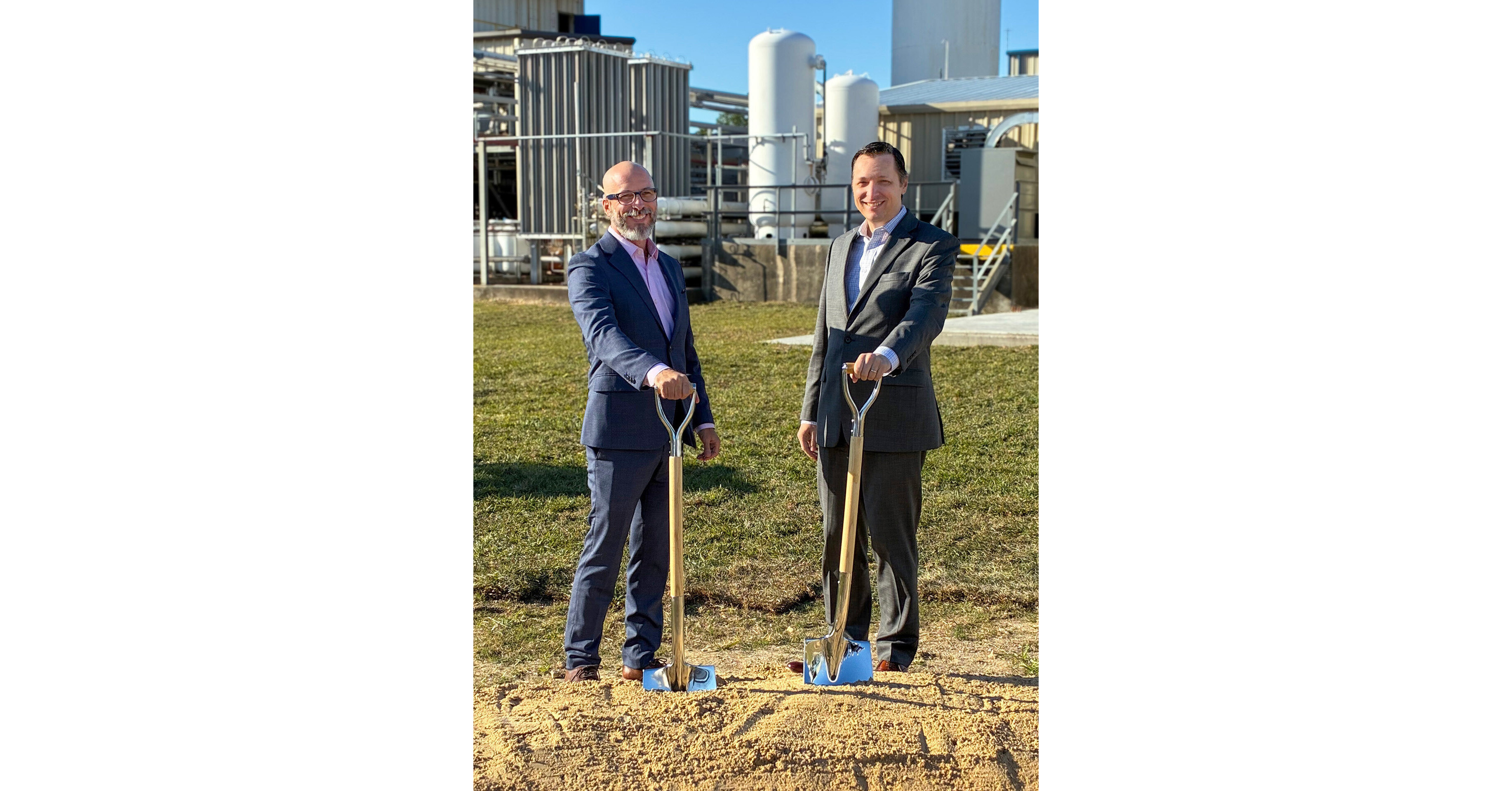 Lummus Technology and Advanced Ionics Break Ground on Green Hydrogen ...