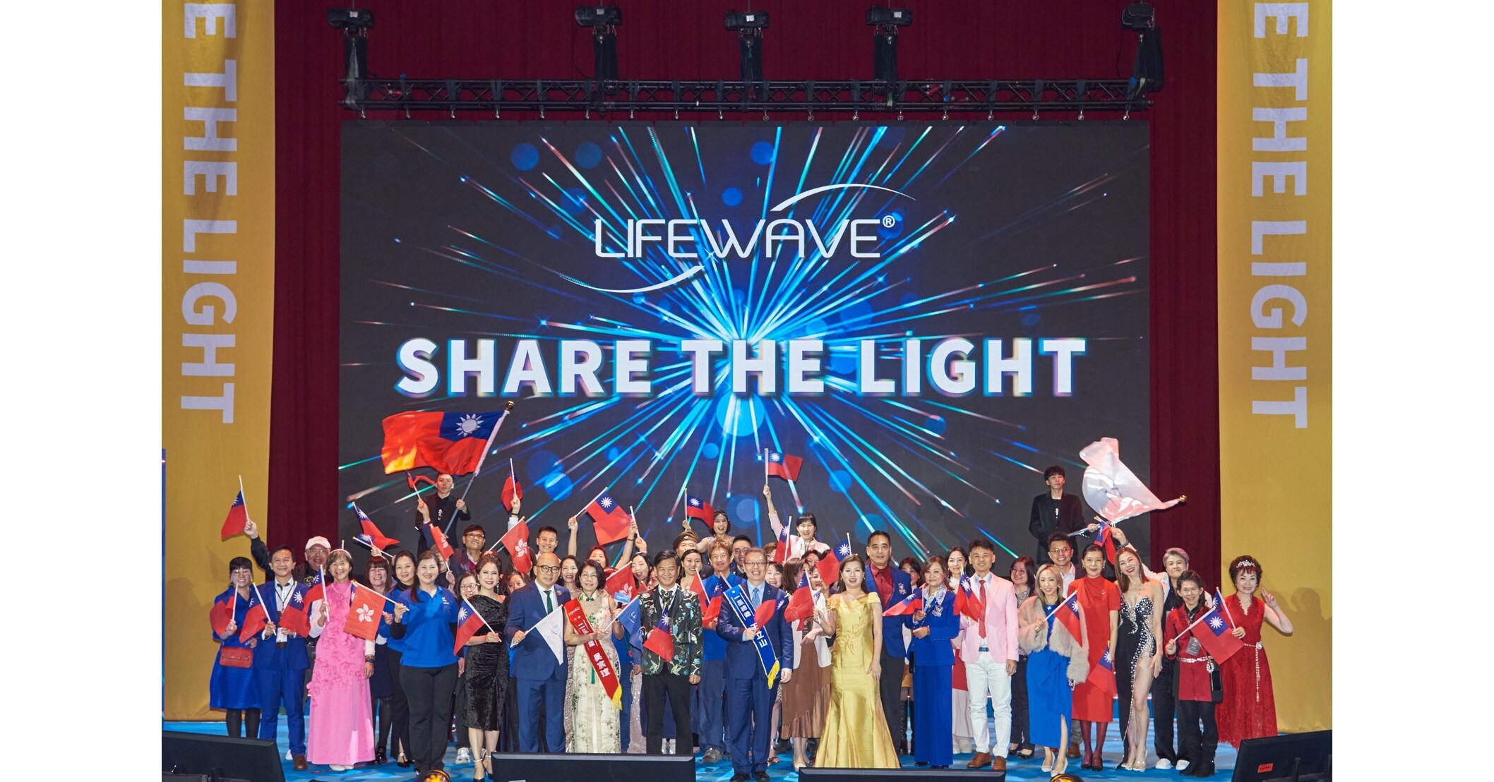 LifeWave Highlights Five Key Focus Areas at Taiwan-Hong Kong-Macau ...
