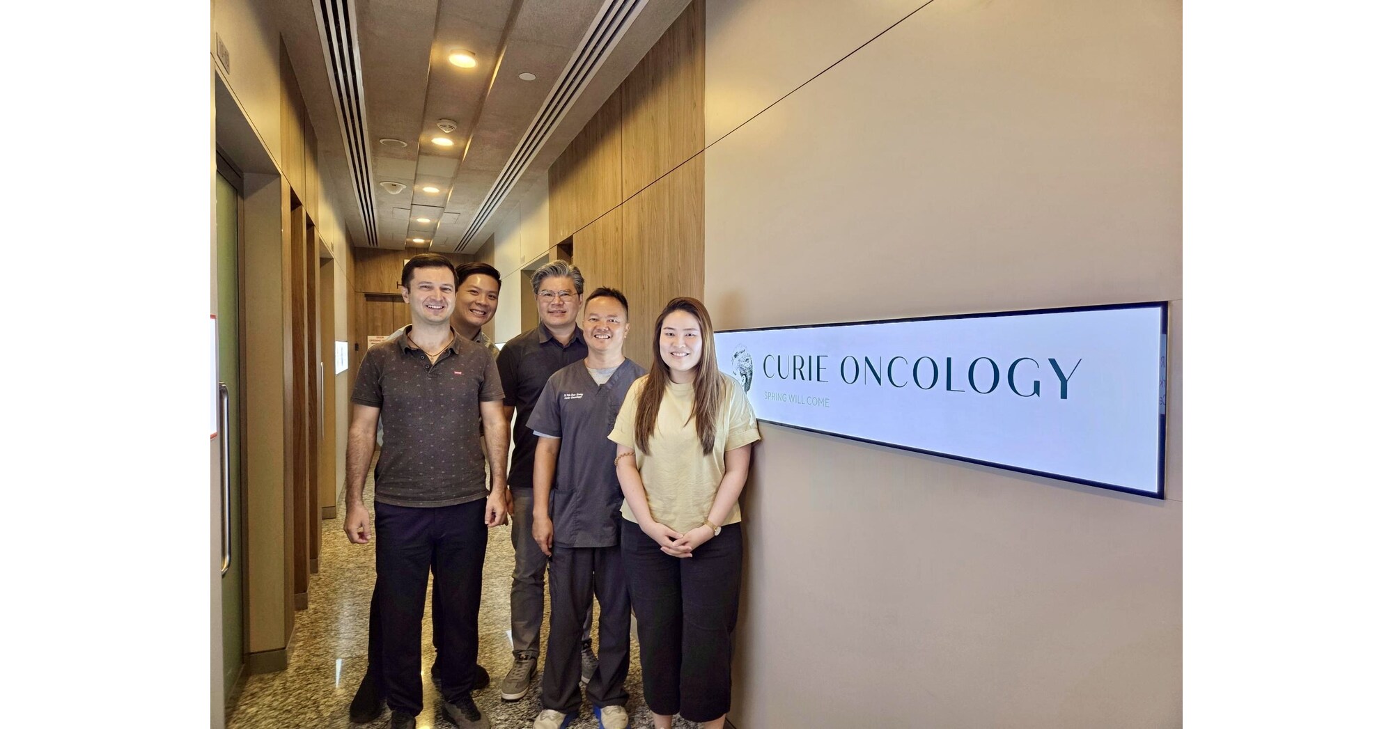 Curie Oncology and Oncoshot Deploy AI to Improve Patient Outcomes in Asia